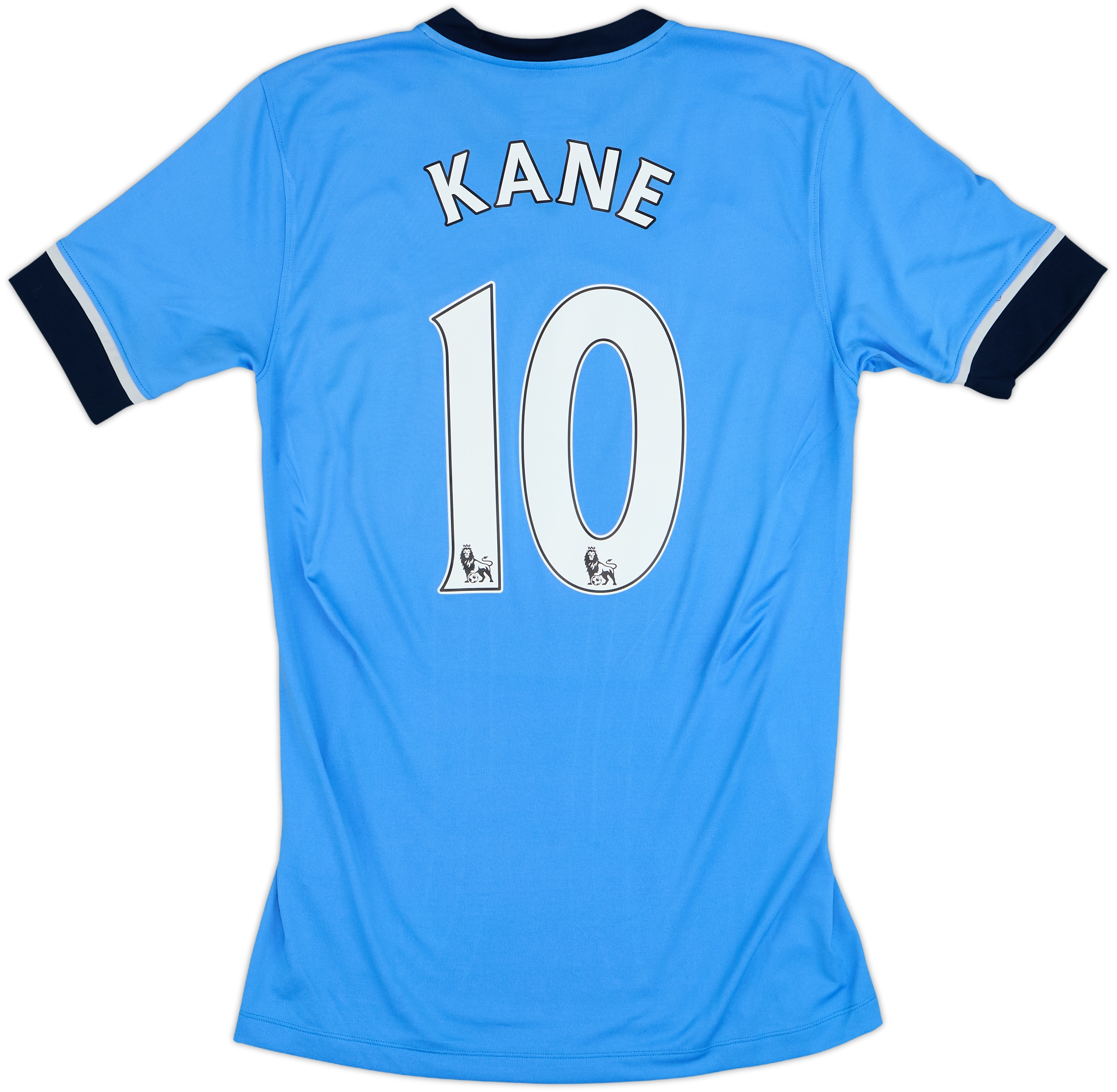 2015-16 Tottenham Away Shirt Kane #10 - 10/10 - (S)