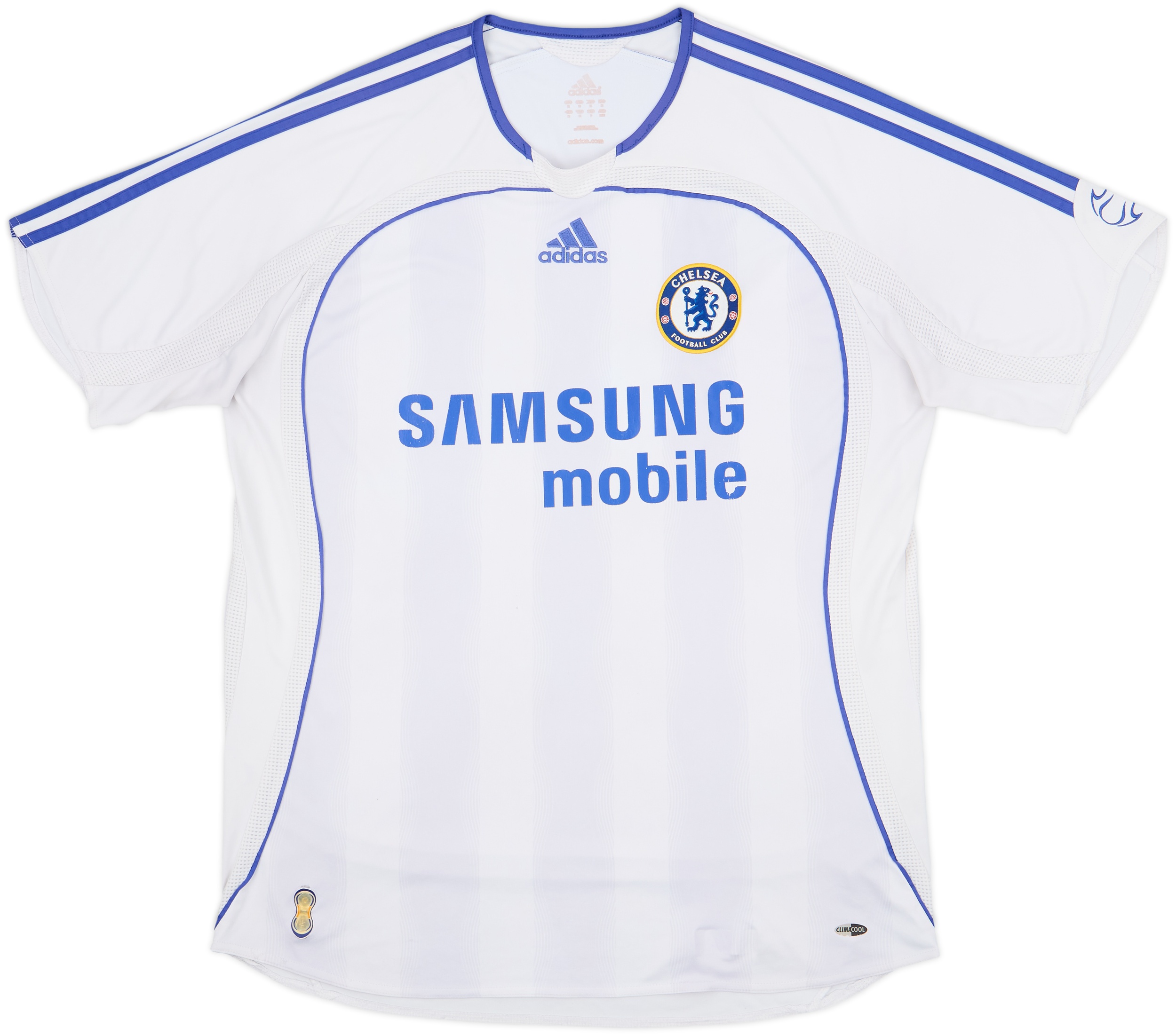 2006-07 Chelsea Away Shirt - 5/10 - (M)