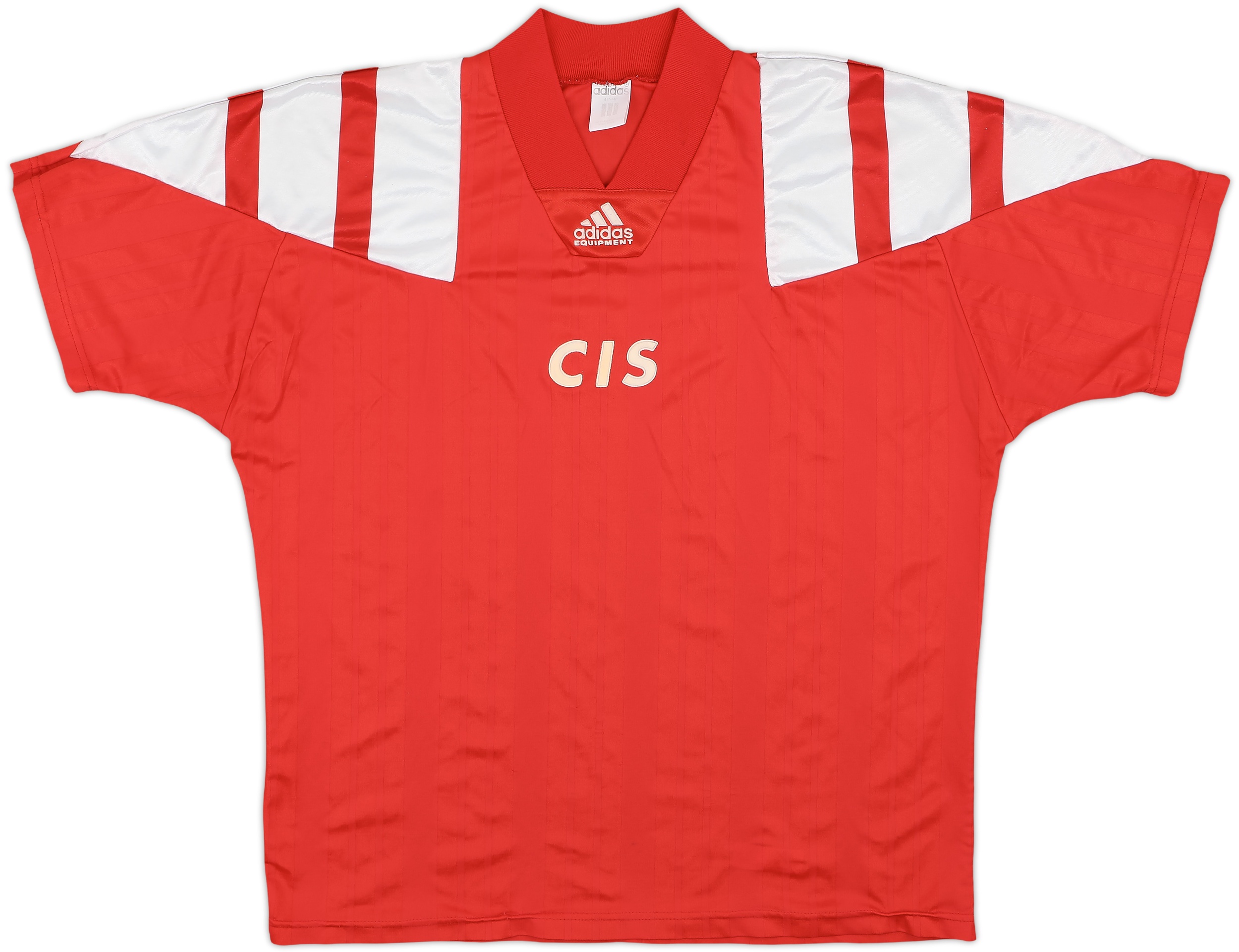 1992-93 CIS Home Shirt - 9/10 - (L/XL)