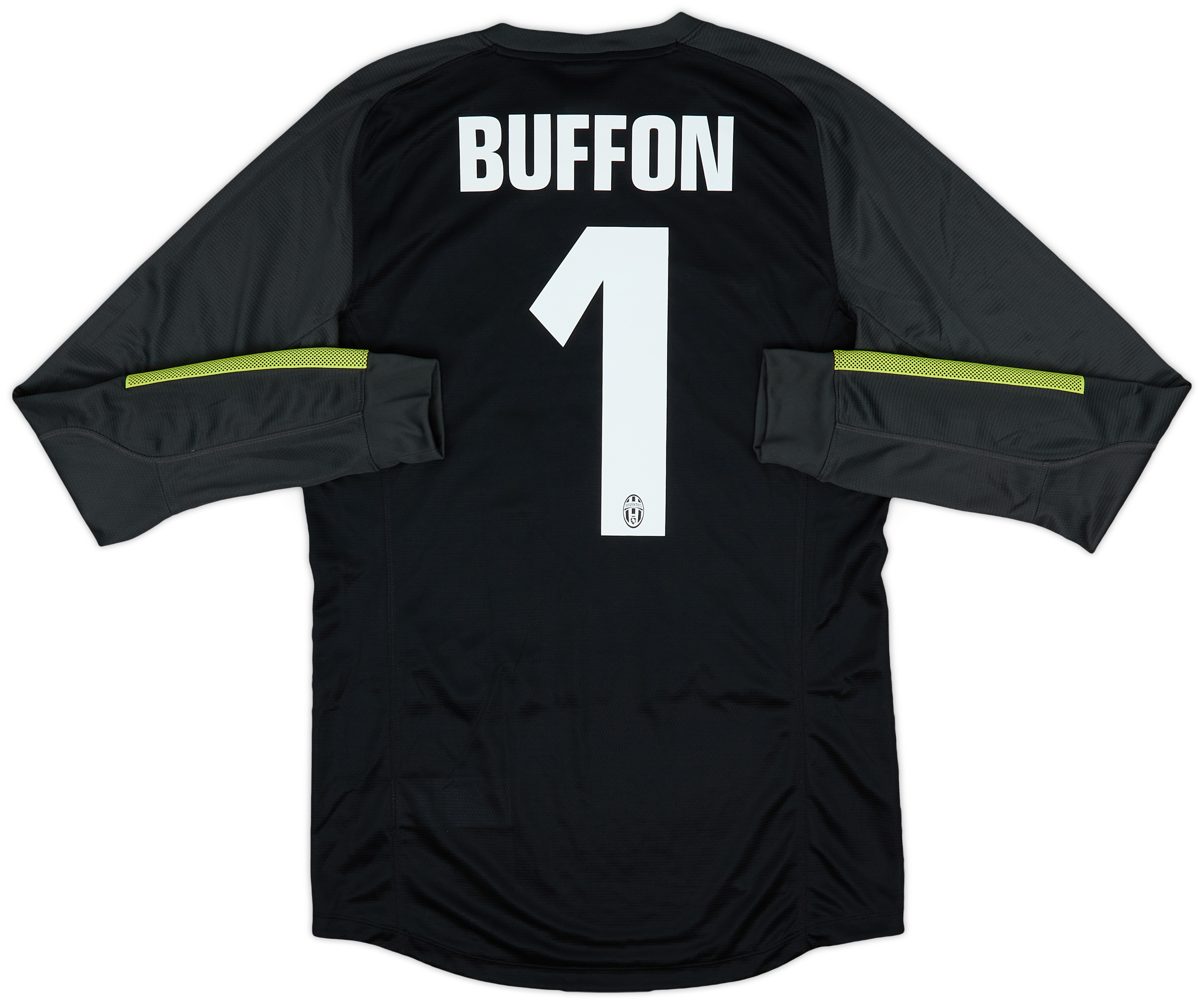 2013-14 Juventus GK Shirt Buffon #1 (M)