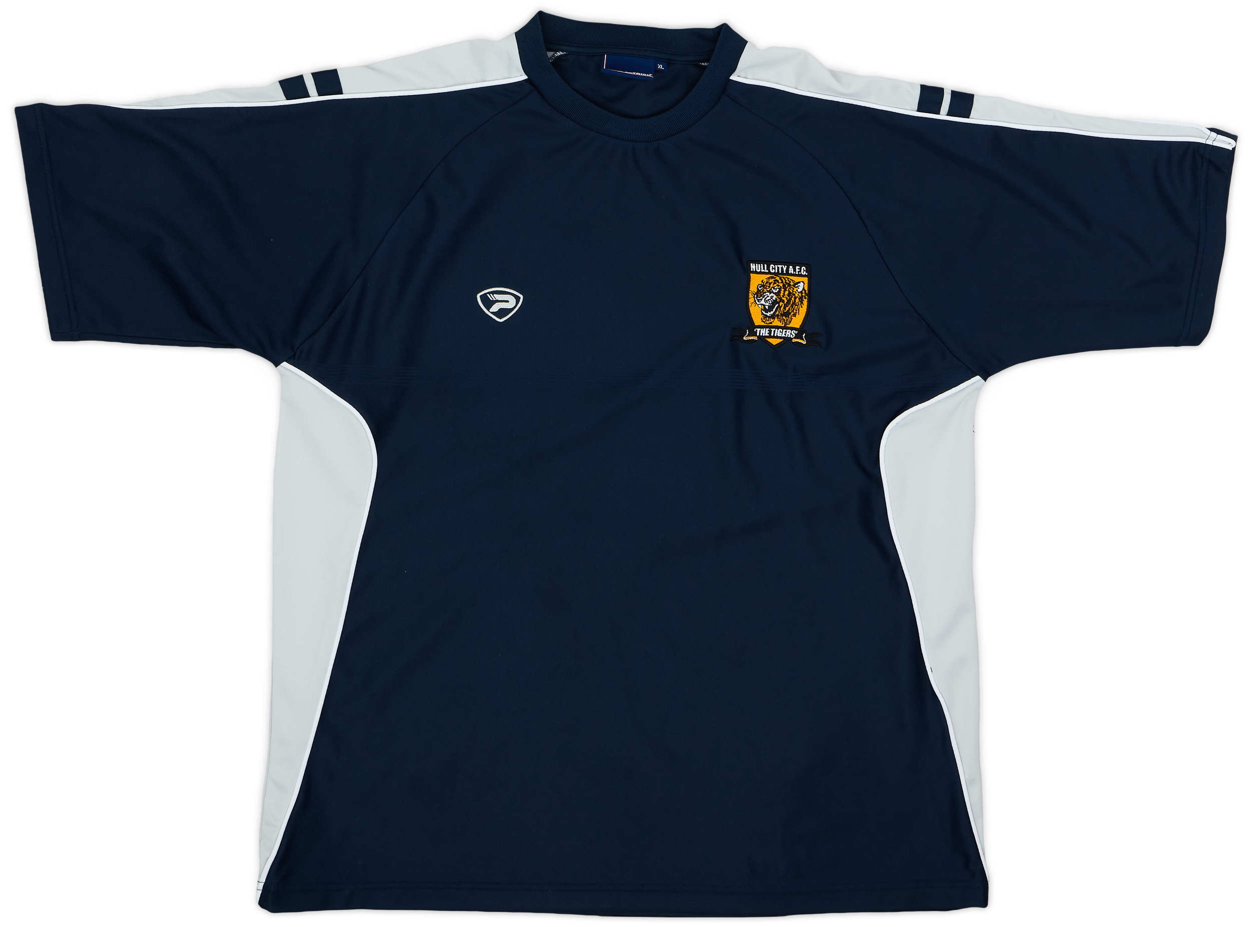 2002-03 Hull City Patrick Training Shirt - 8/10 - (XL)