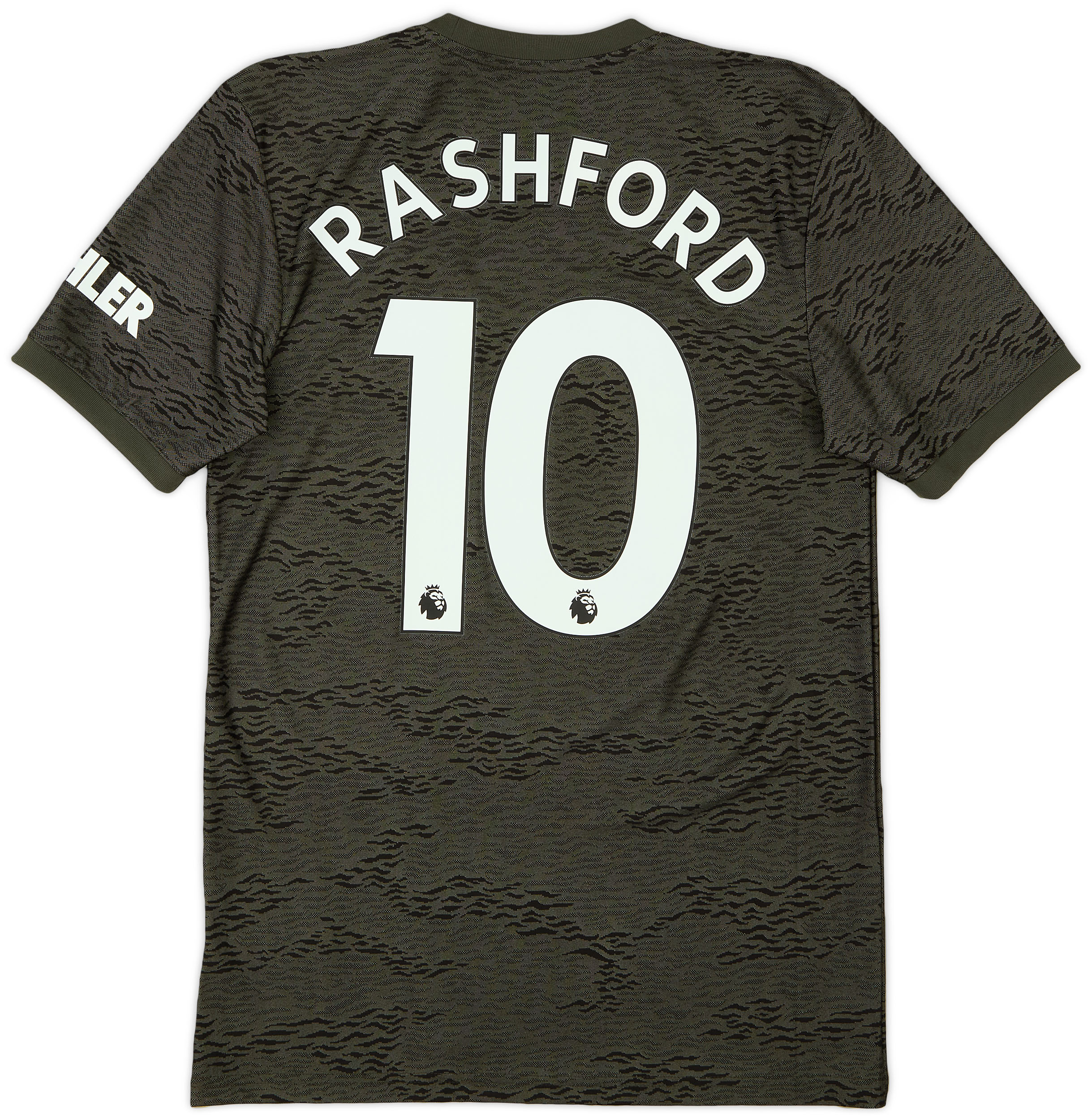 Marcus Rashford shirt - Cool retro & vintage jersey from the legend!