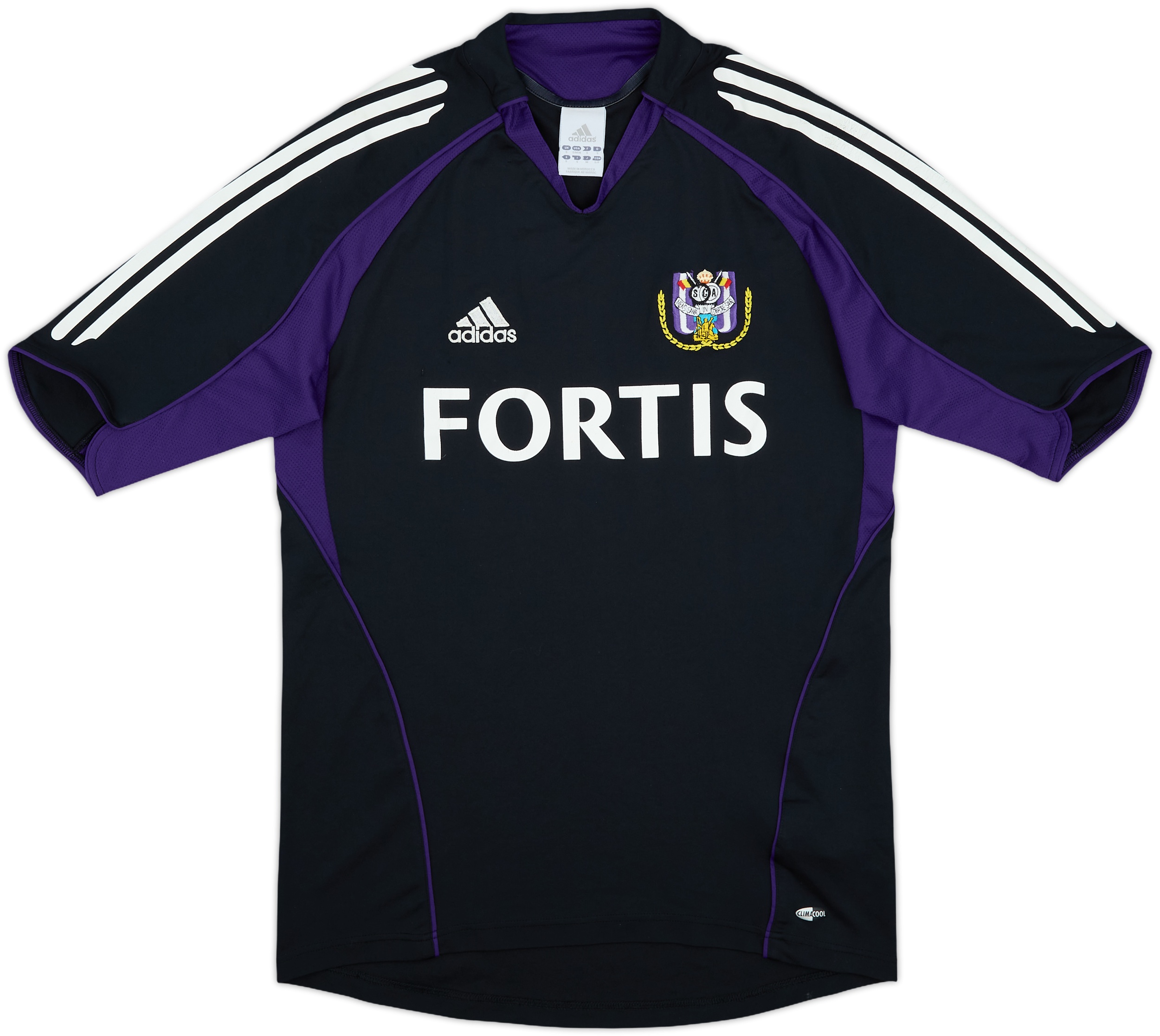 2005-06 Anderlecht Away Shirt - 5/10 - (S)