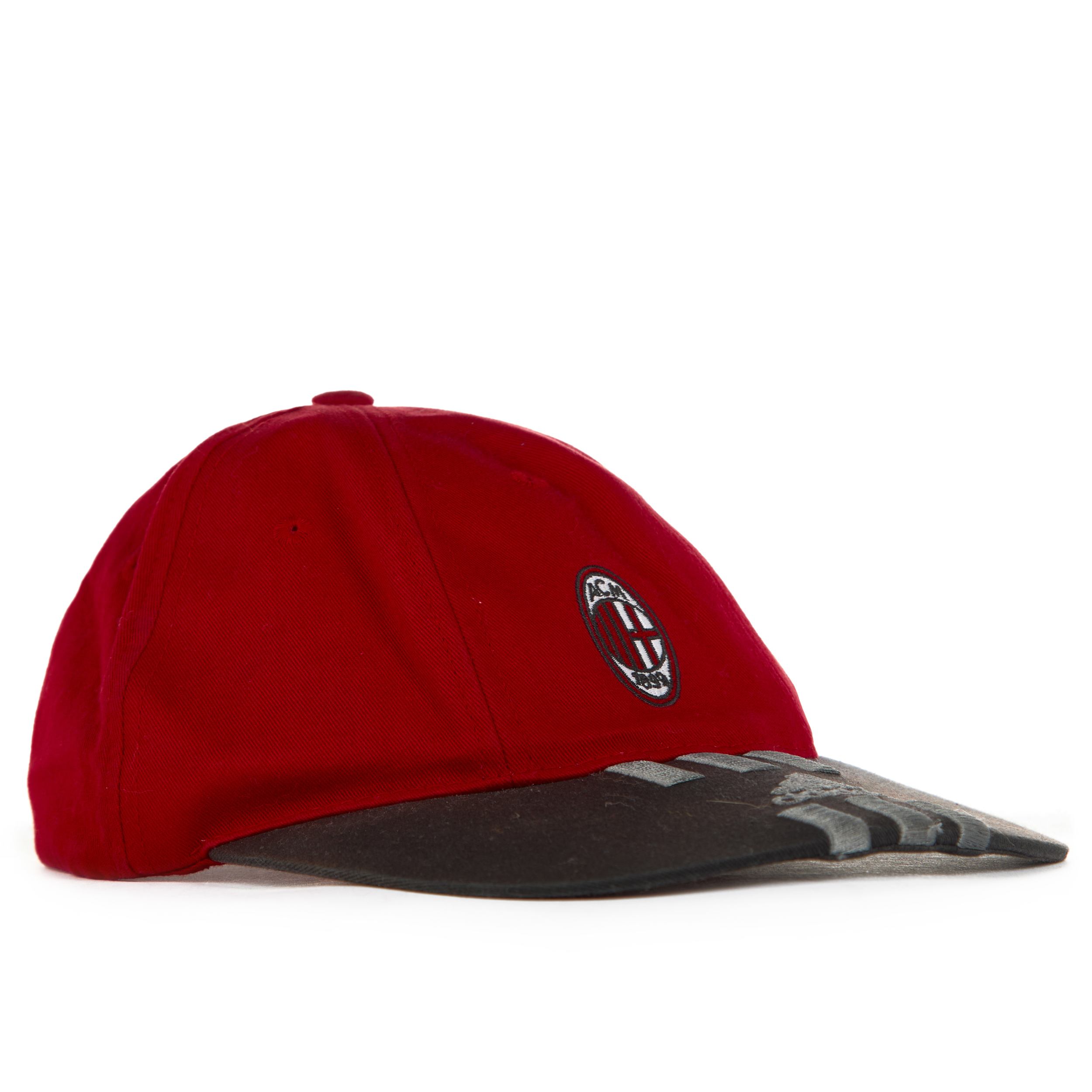 2015-16 AC Milan adidas Cap - 10/10 - (One Size)
