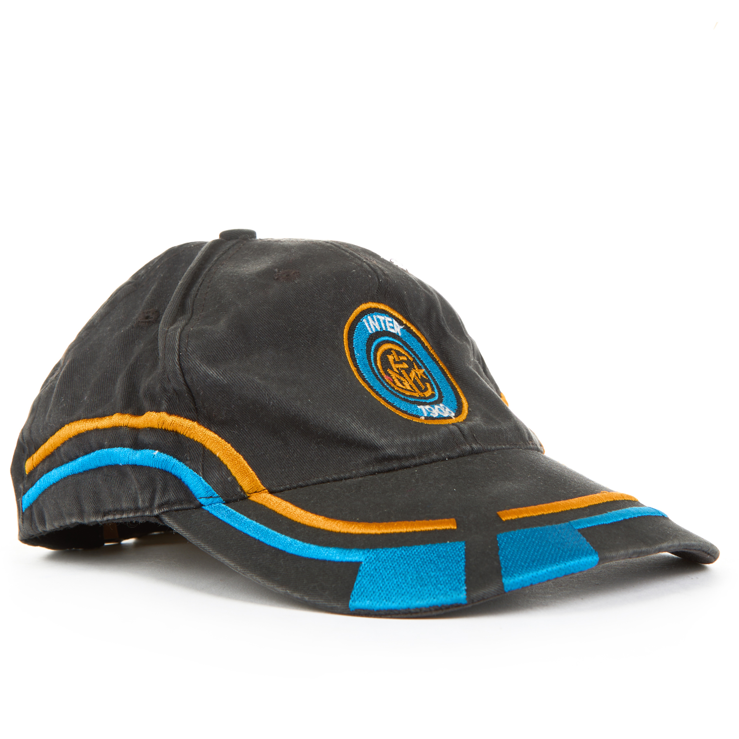 2000s Inter Milan Cap - 7/10 - (One Size)