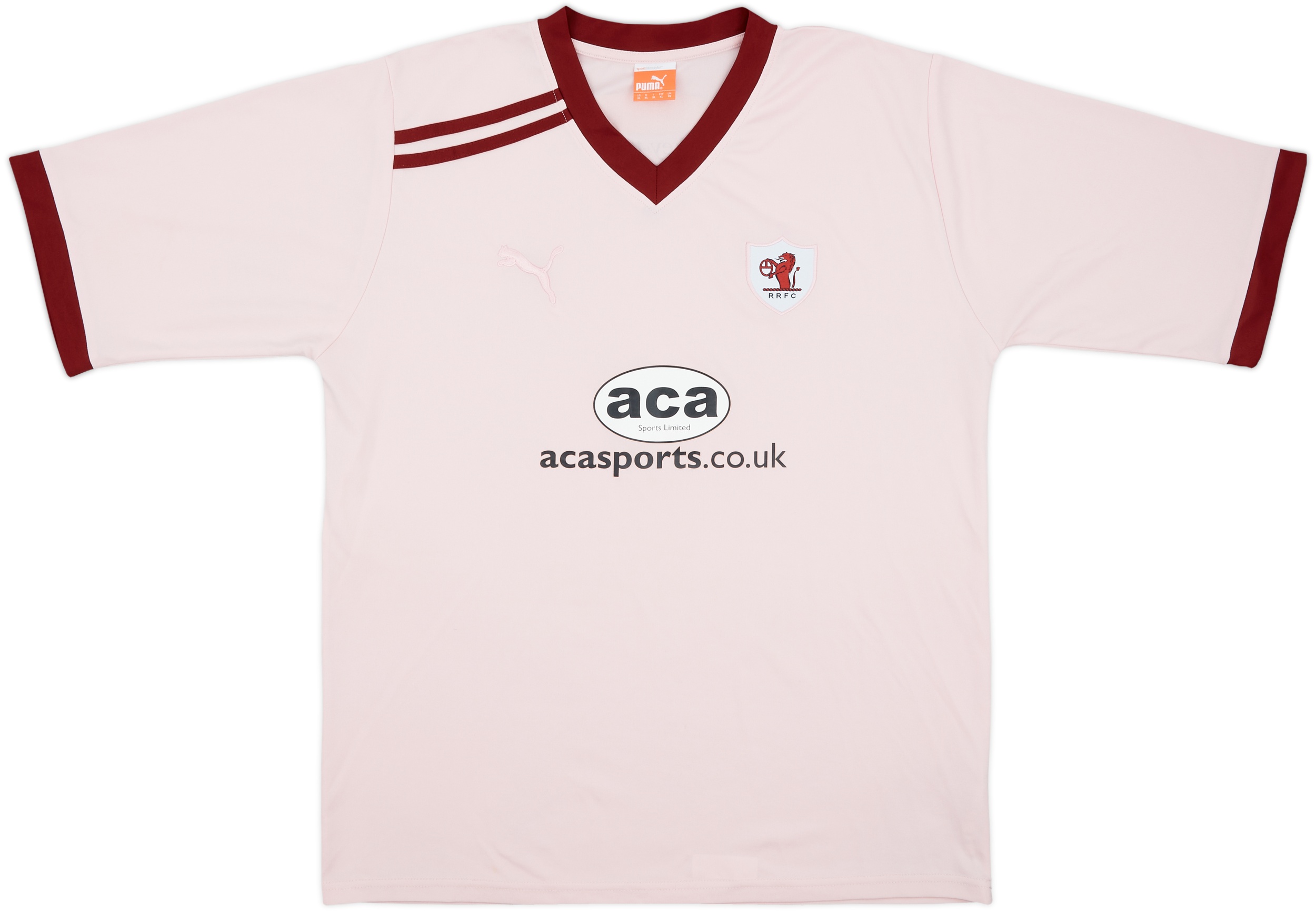 2011-12 Raith Rovers Away Shirt - 9/10 - (XL)