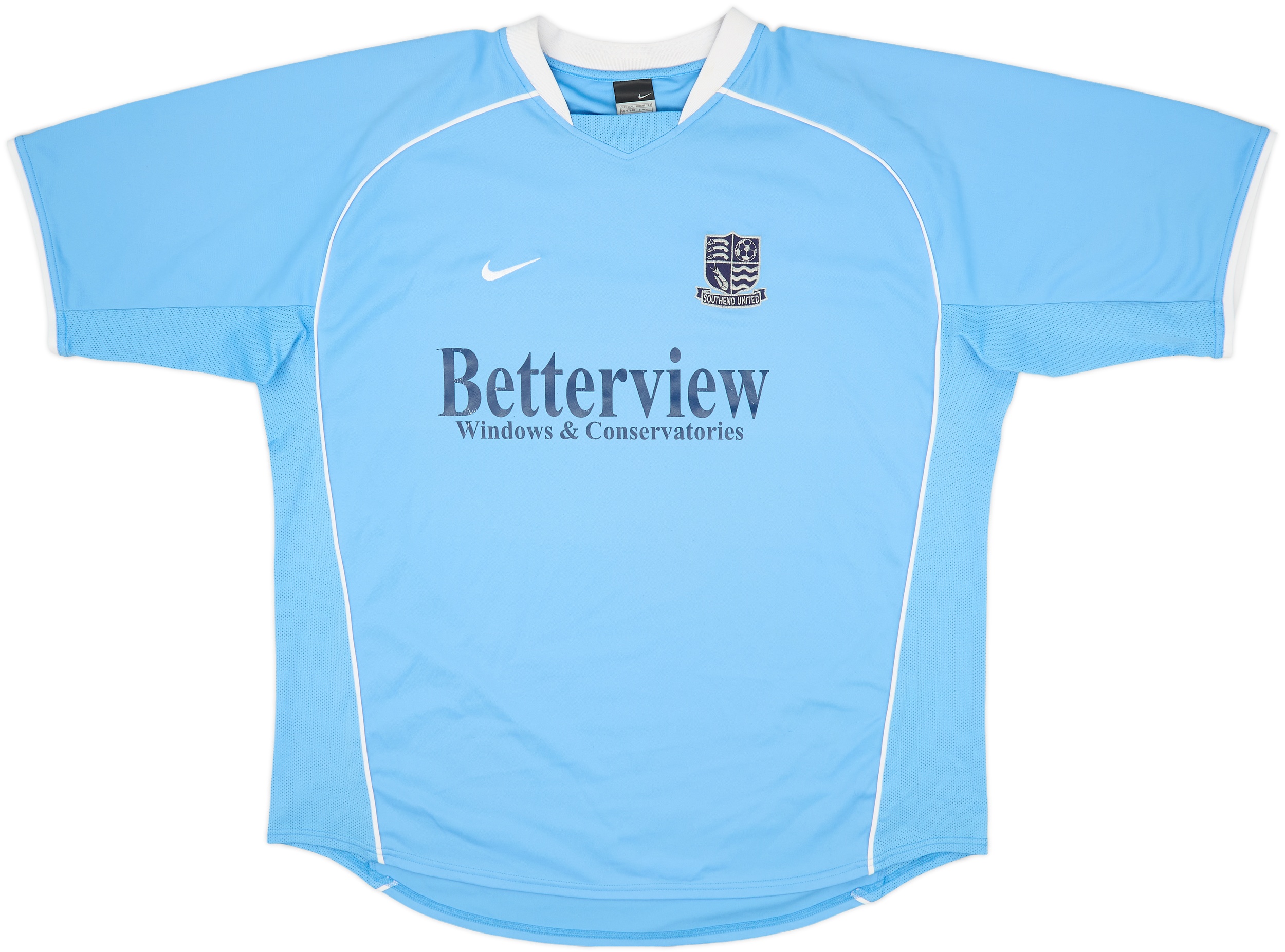 2004-05 Southend Away Shirt - 8/10 - (XXL)