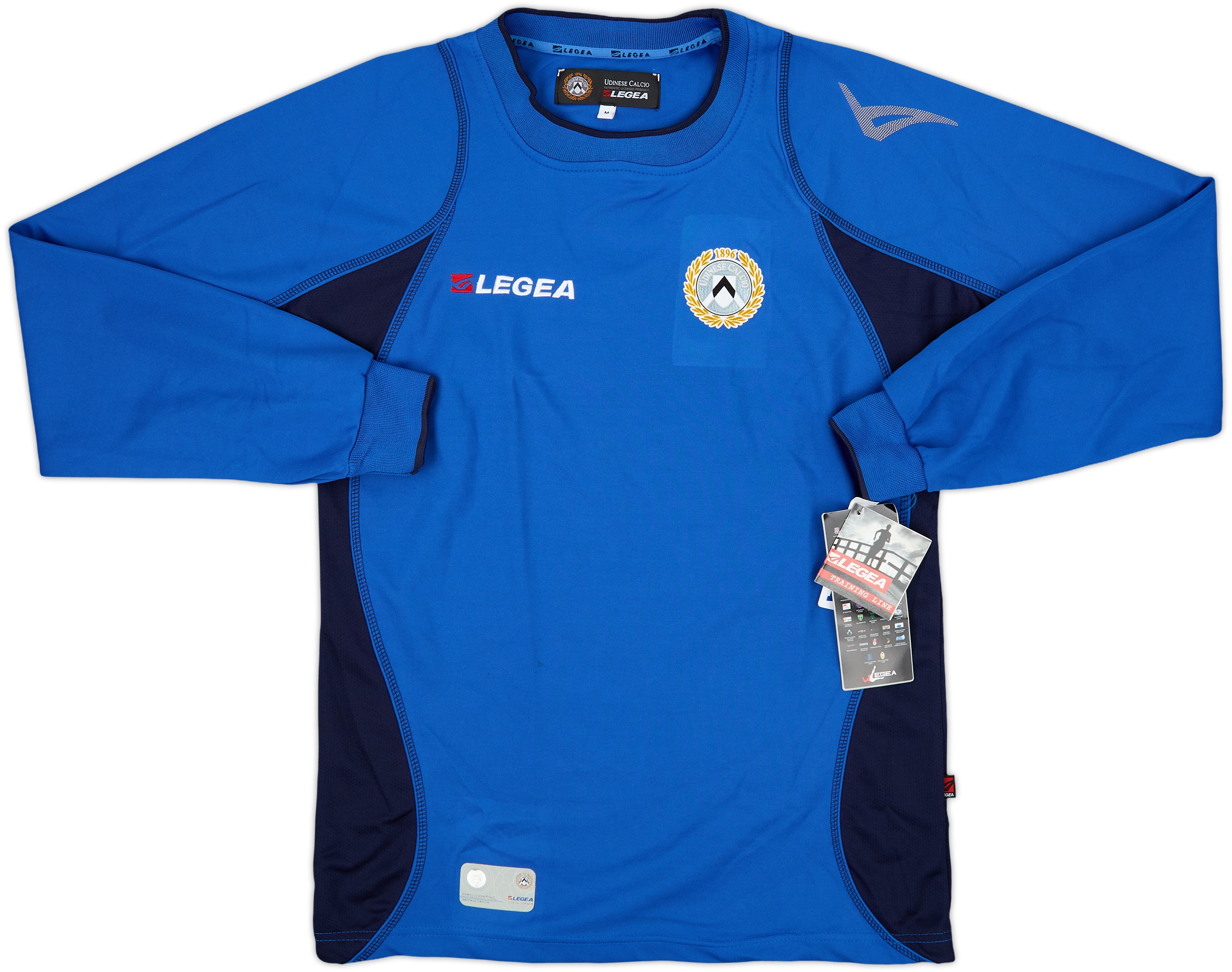 2011-12 Udinese Legea Training Shirt (M)