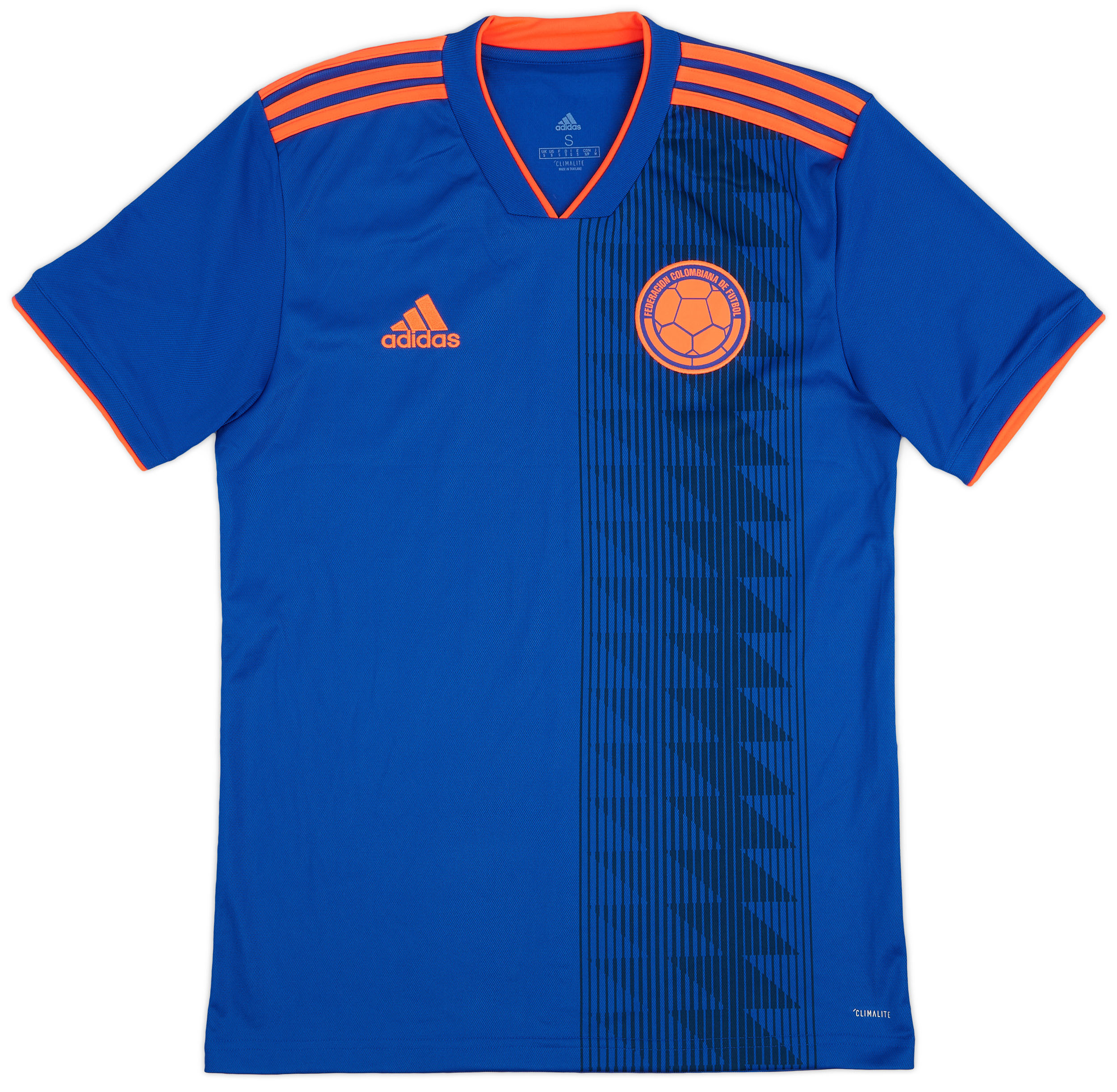 Retro Colombia Jersey - Cool retro shirts from your country!