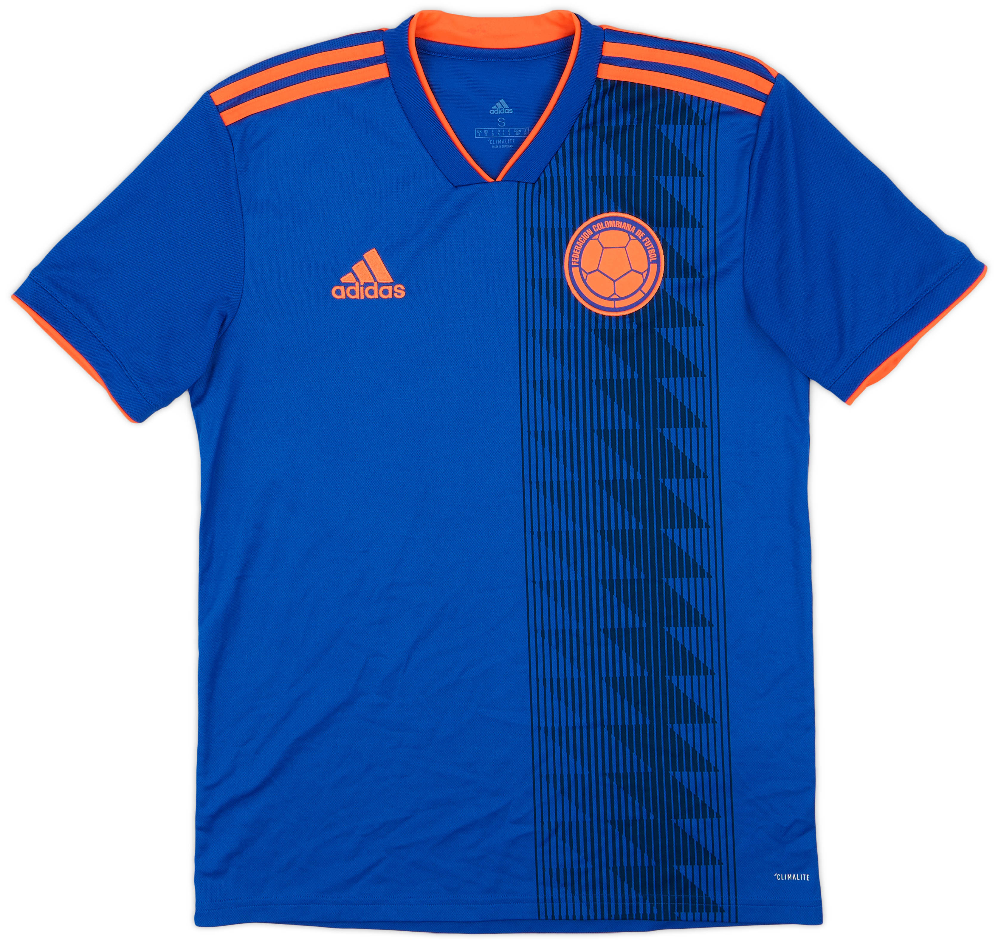 Retro Colombia shirt - Vintage, authentic & classic jerseys