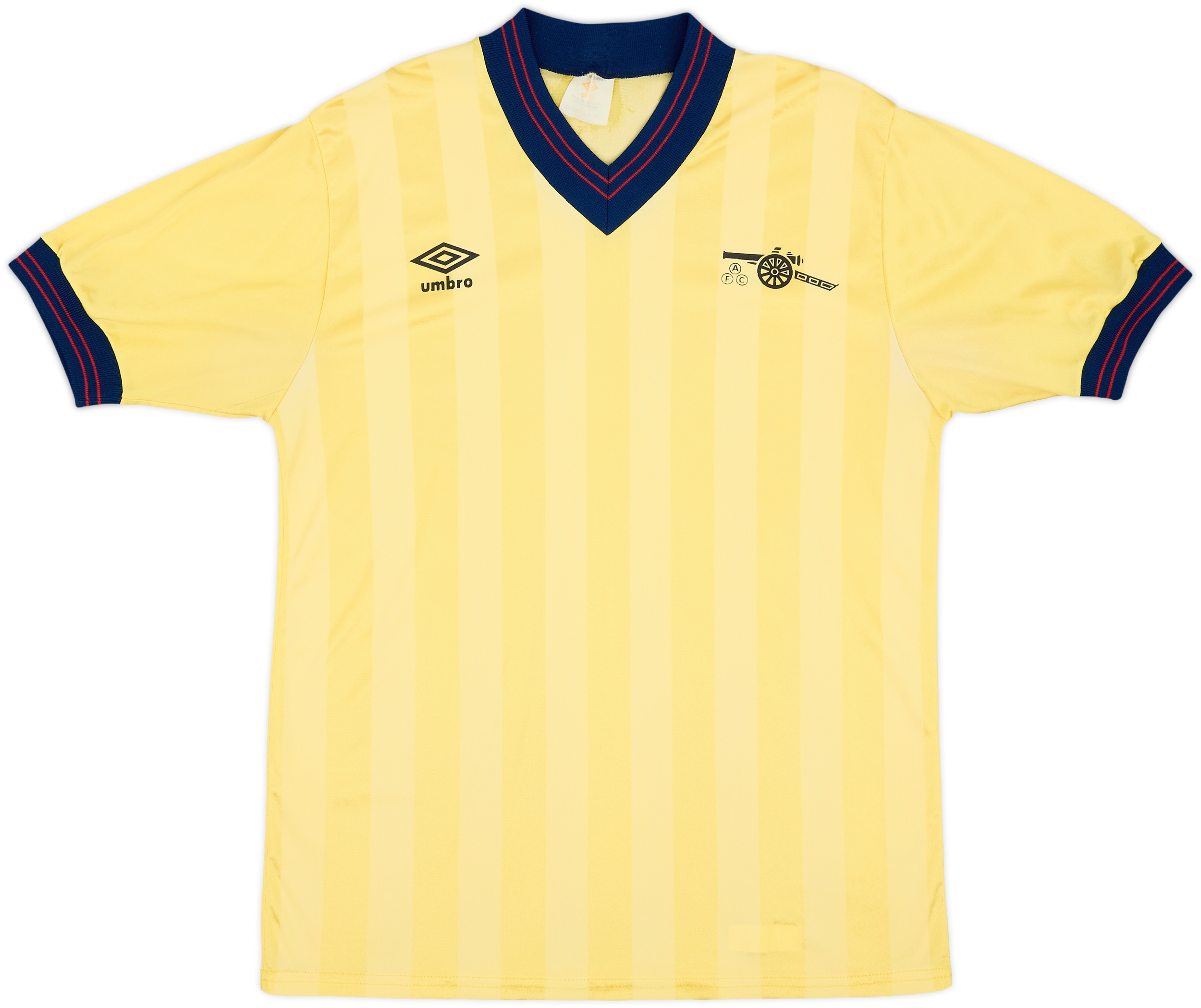 1983-86 Arsenal Away Shirt - 8/10 - (M)