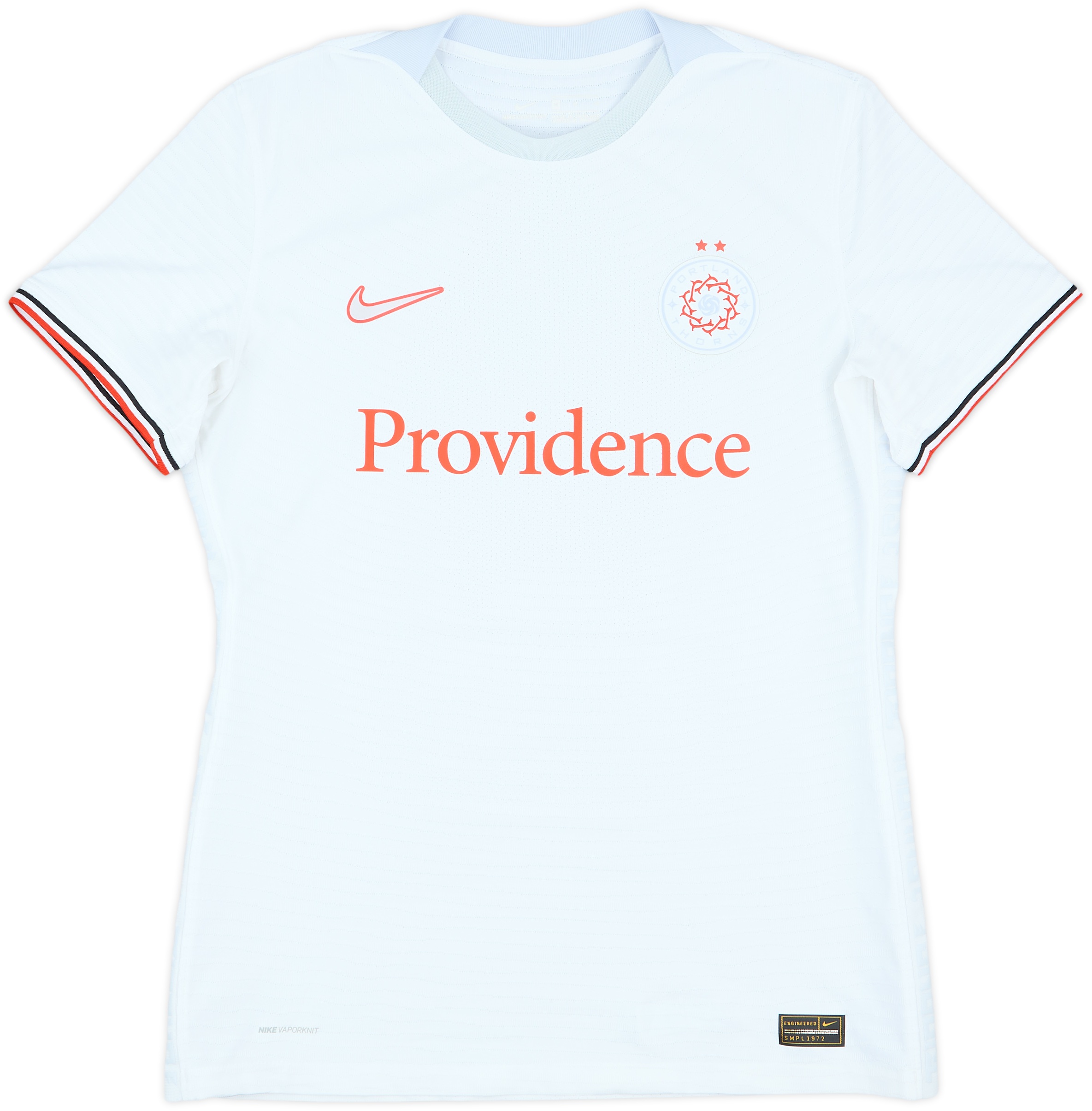 2022 Portland Thorns Authentic Away Shirt - 10/10 - (Women's M)