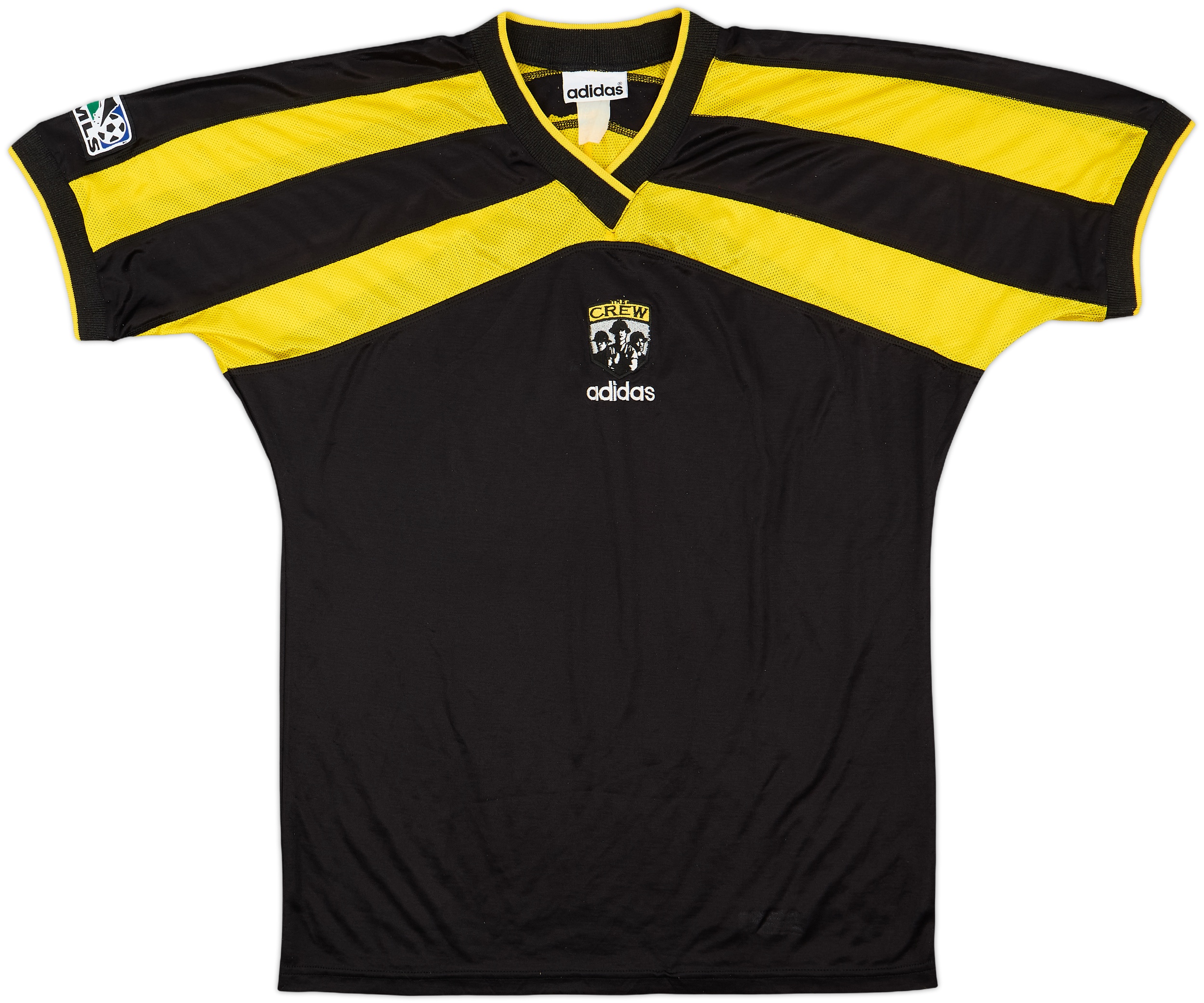1996 Columbus Crew Home Shirt - 8/10 - (M)