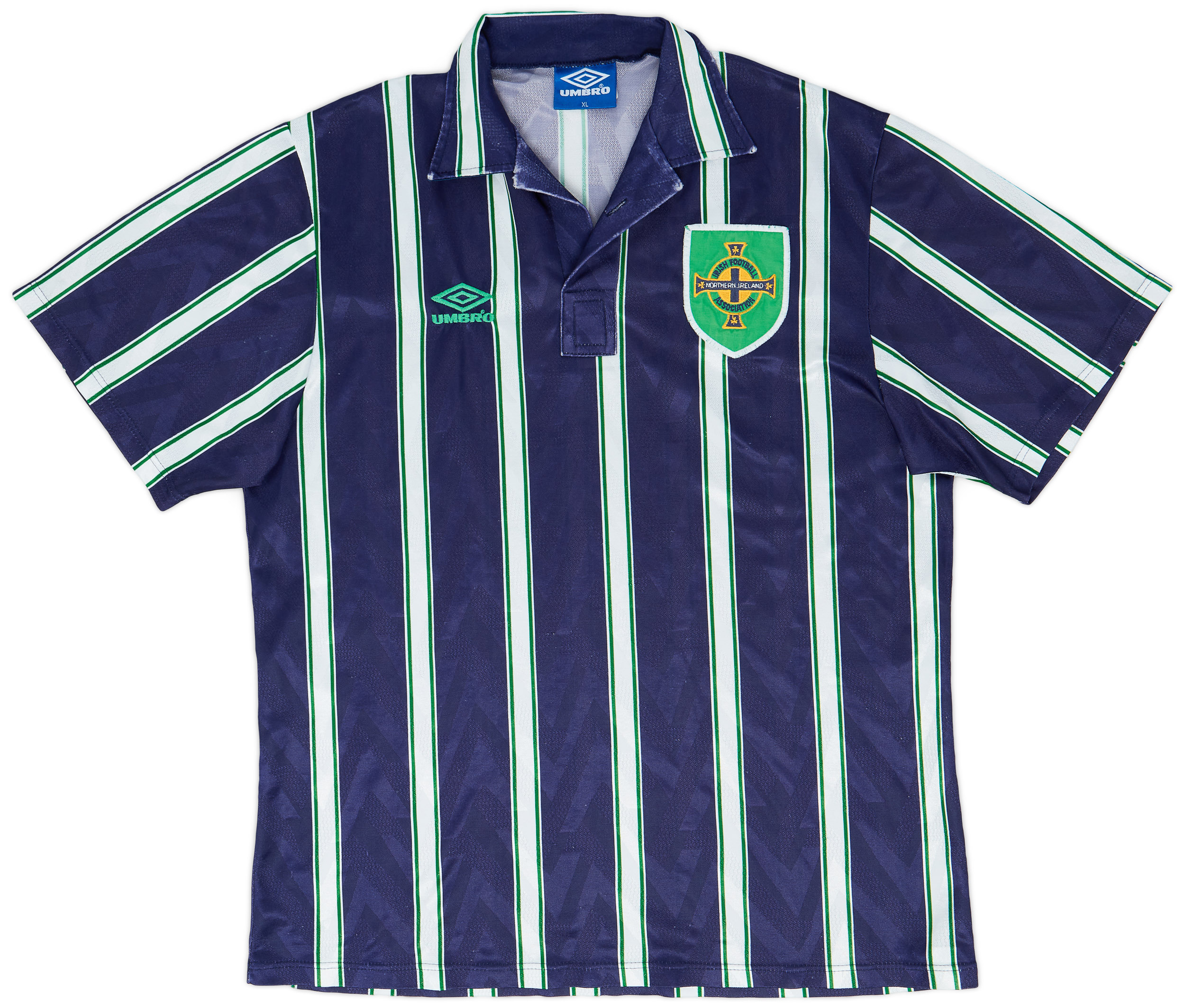 Retro Ireland shirt - Vintage, authentic & classic jerseys