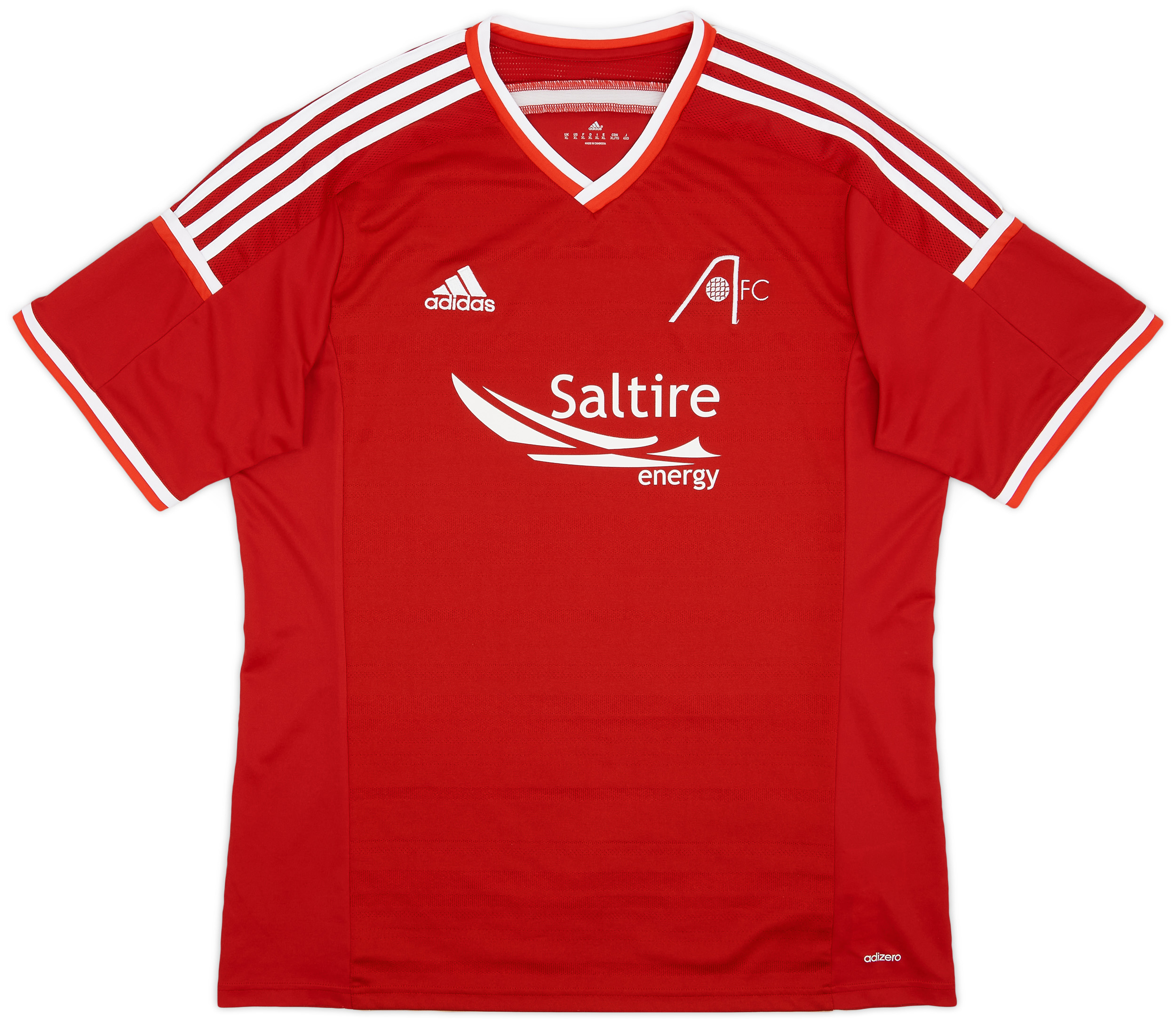 2014-15 Aberdeen Home Shirt - 9/10 - (XL)