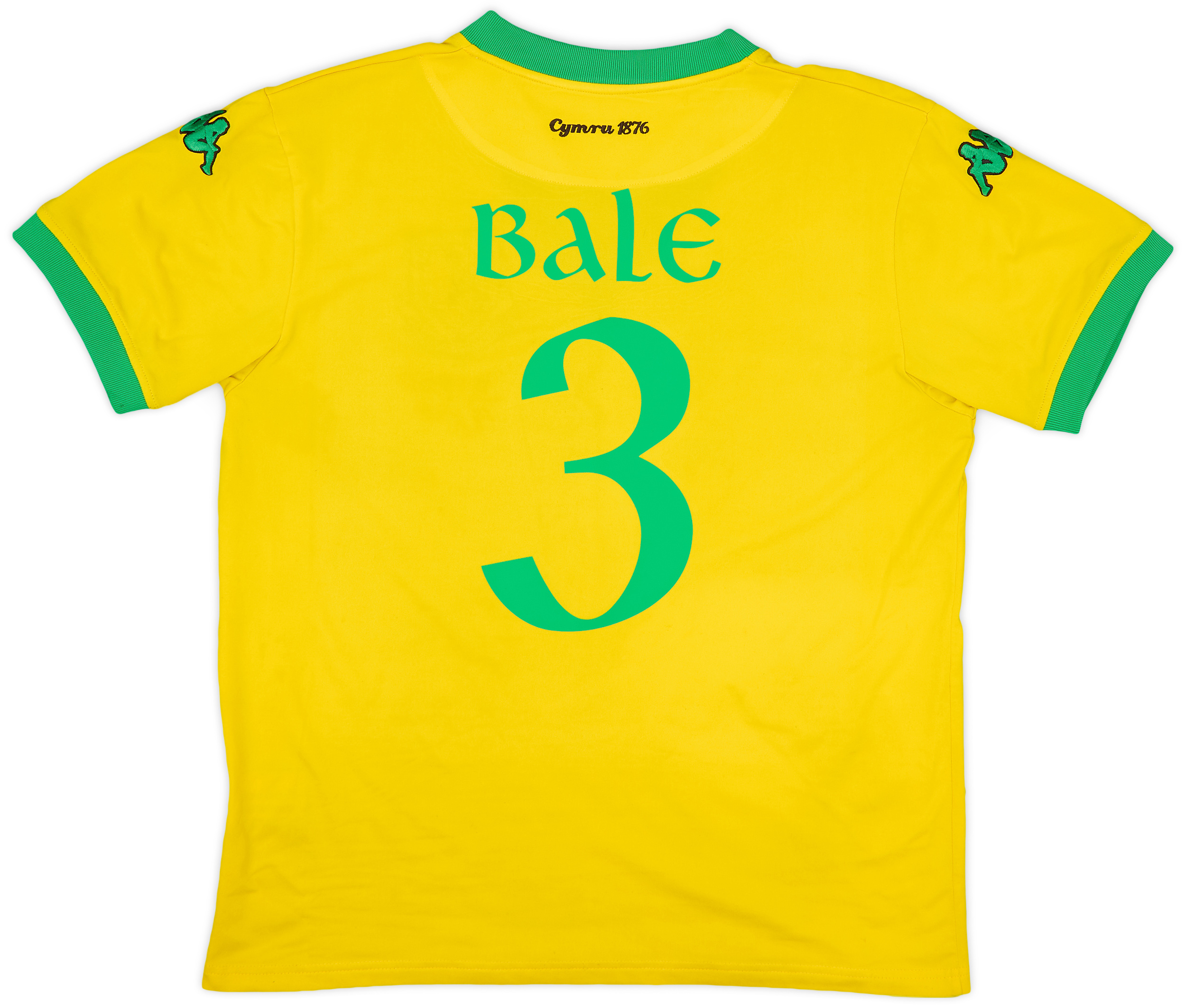 2006-07 Wales Away Shirt Bale #3 - 8/10 - (L)