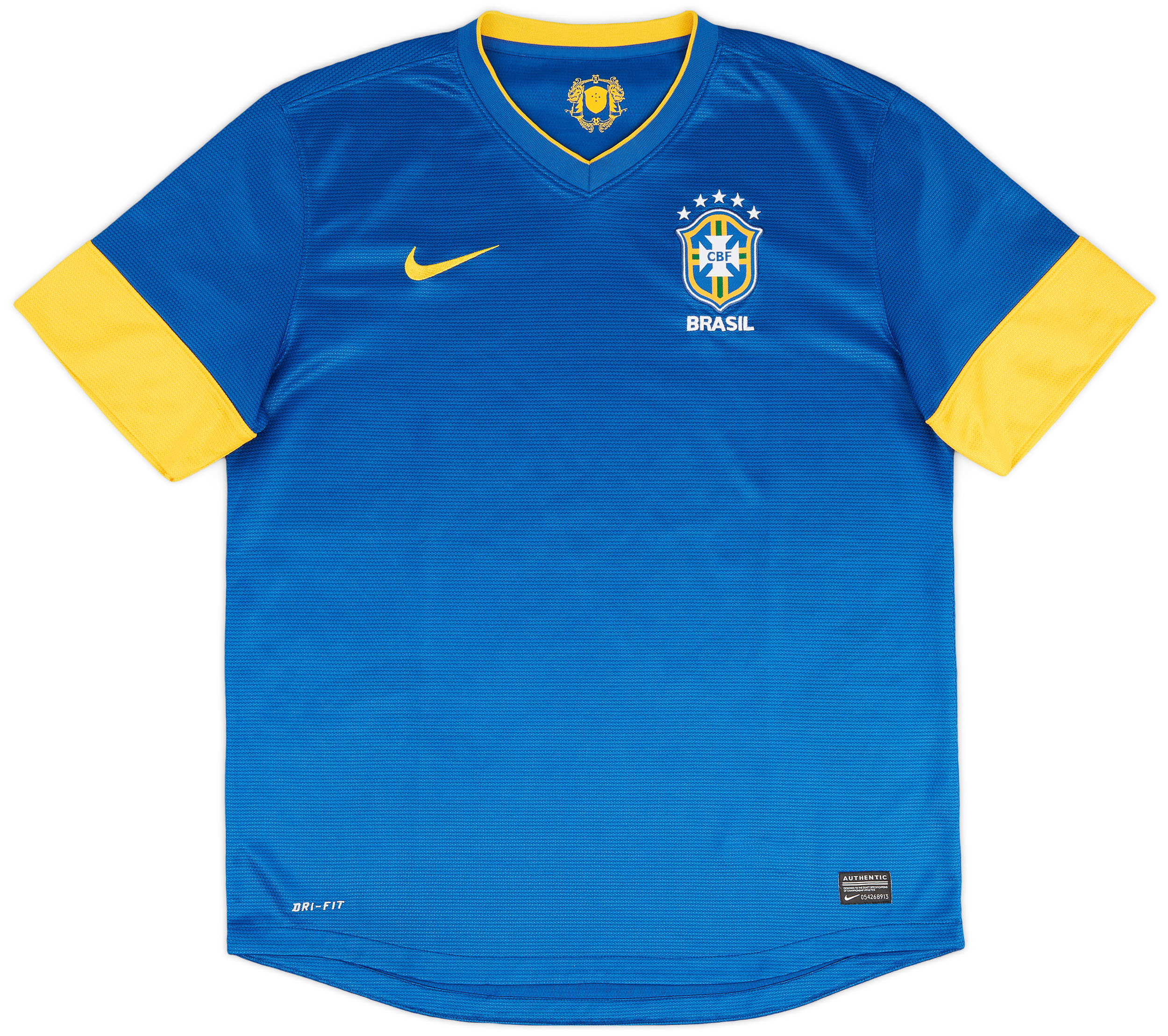 Maillot Brazil Vintage & Rétro - Jerseys Classiques de Brazil