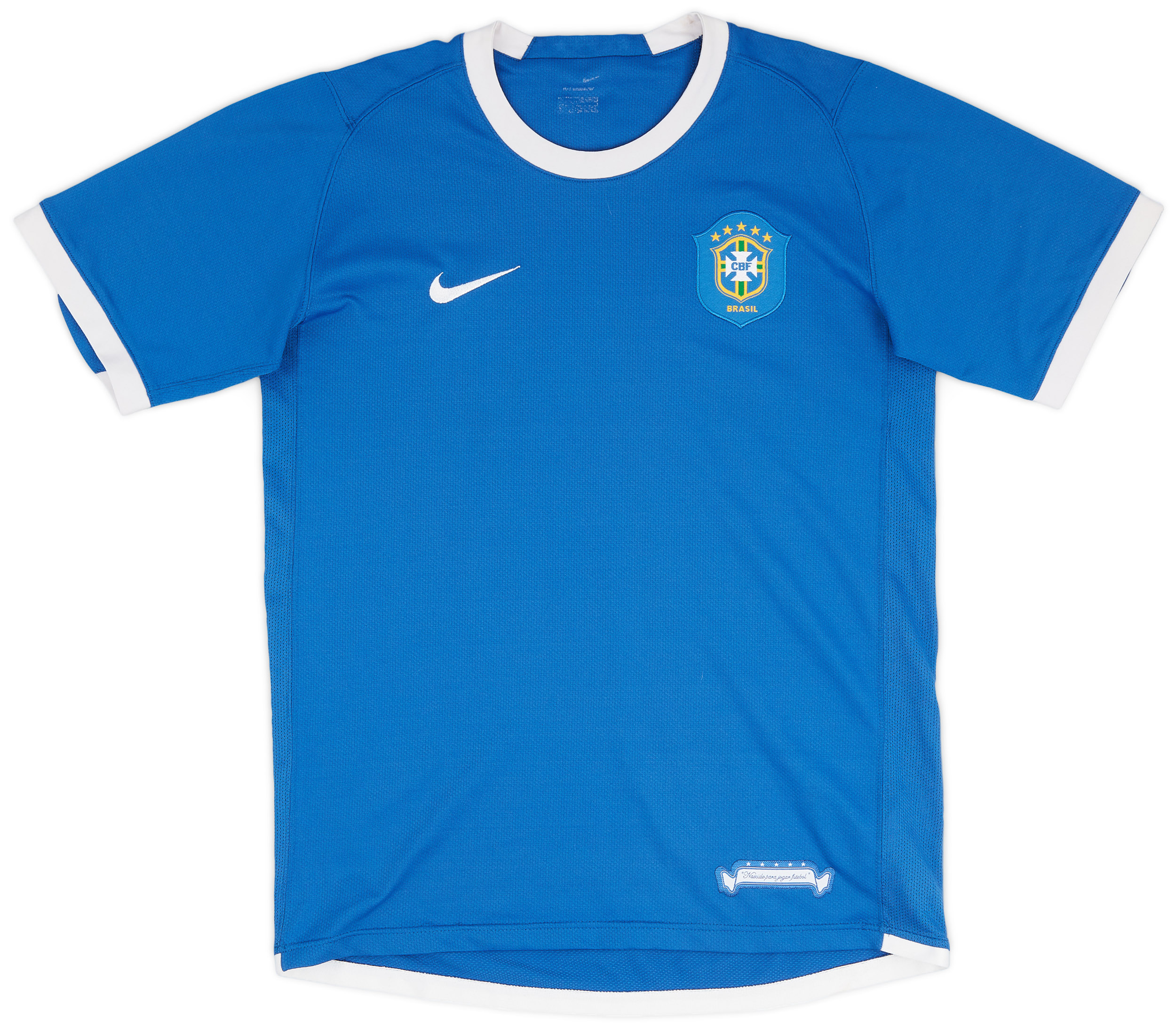 Brazil Retro Jersey: Celebrating Football History