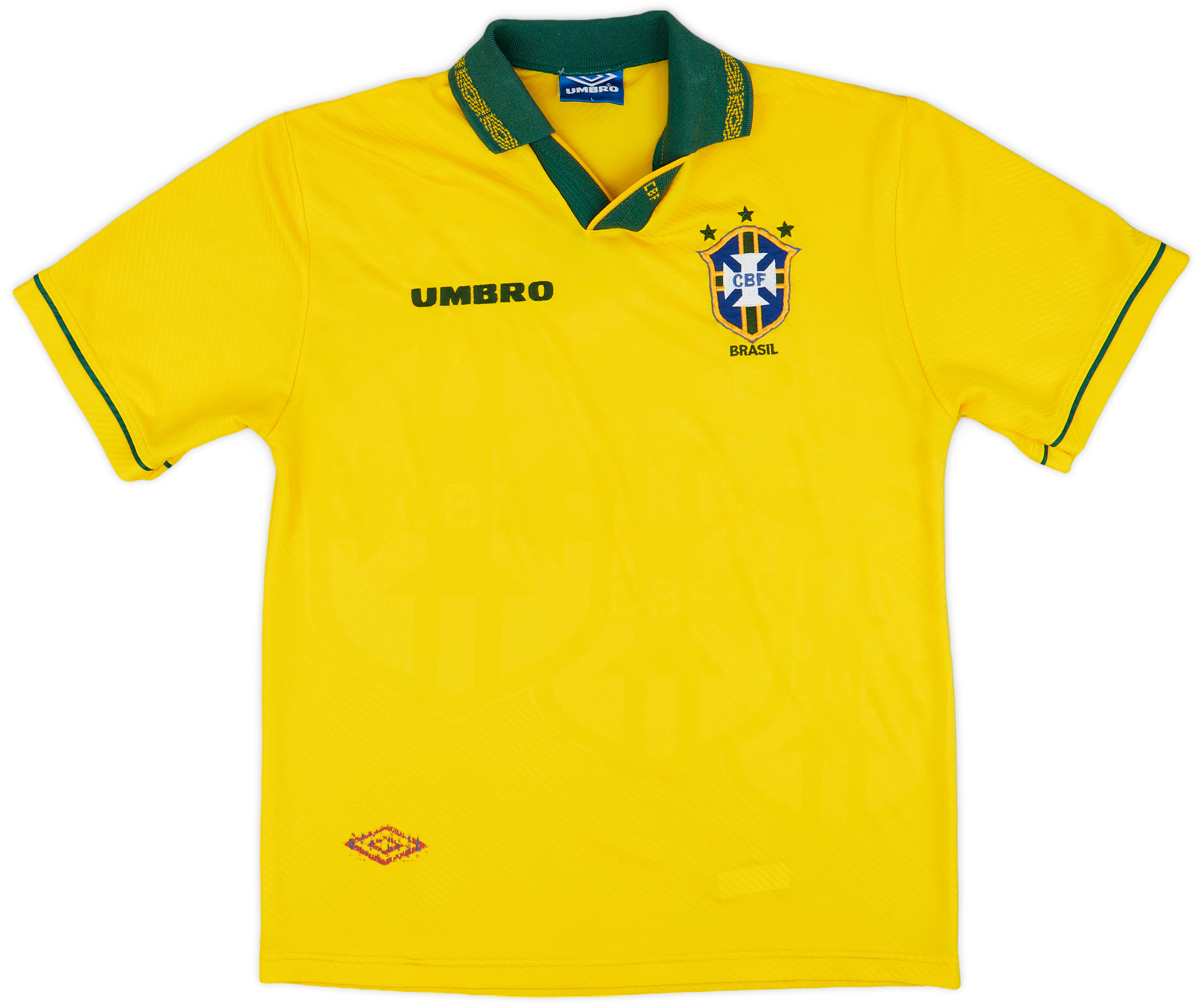 Retro Brazil trikot - Coole vintage trikots von deinem länder!