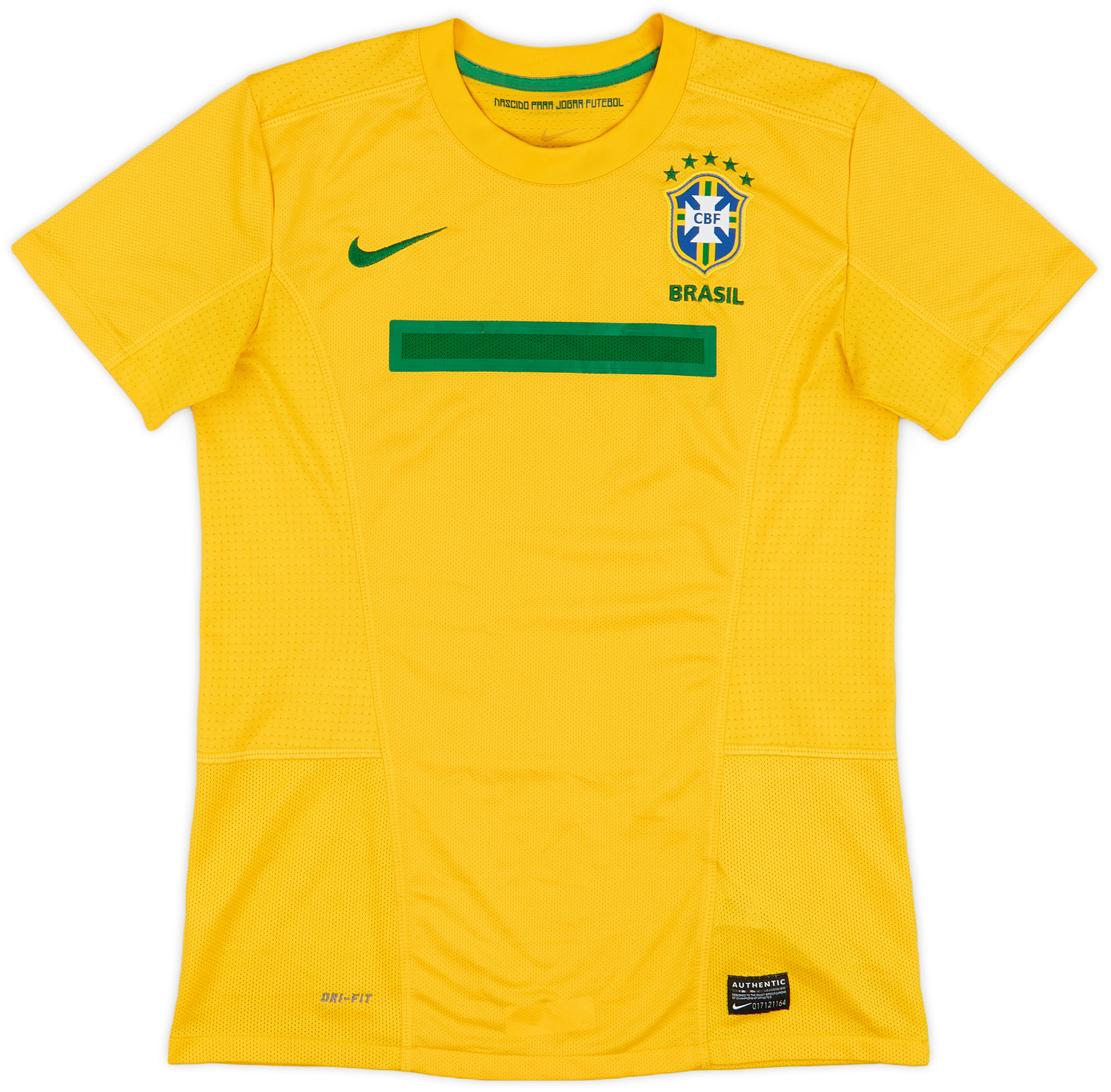 Brazil Retro Jersey: Celebrating Football History