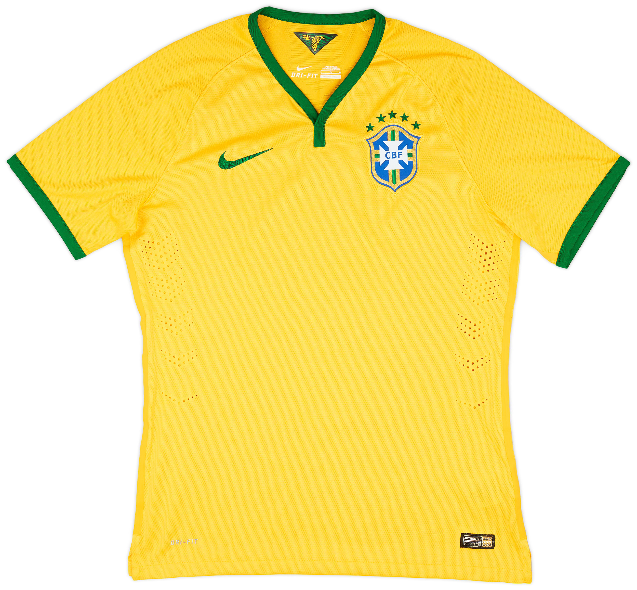 Brazil Retro Jersey: Celebrating Football History