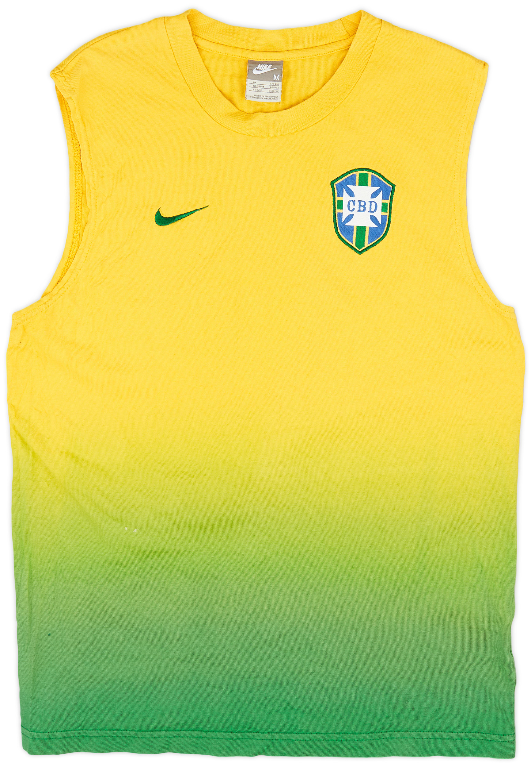 Brazil Retro Jersey: Celebrating Football History