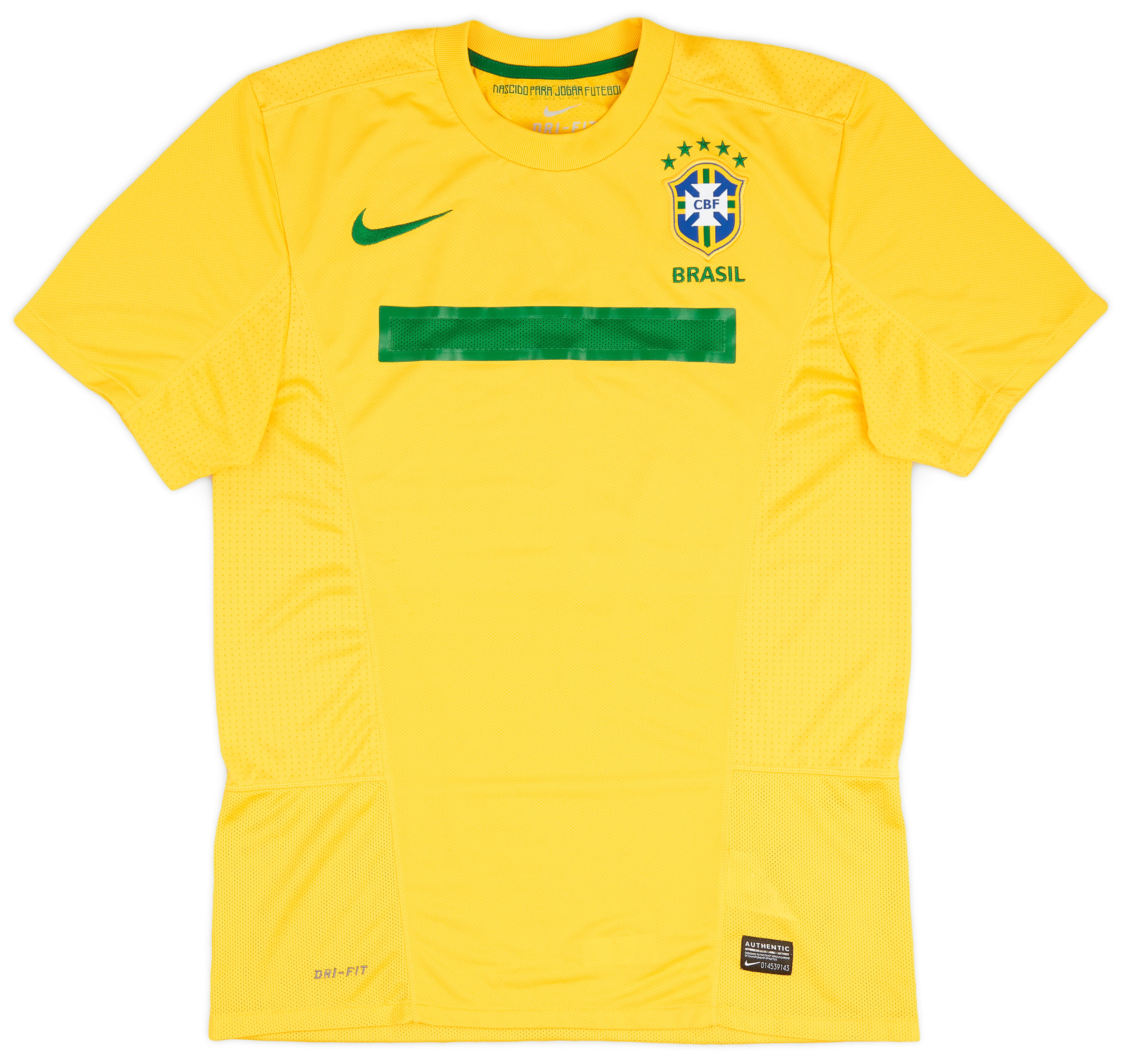 Brazil Retro Jersey: Celebrating Football History