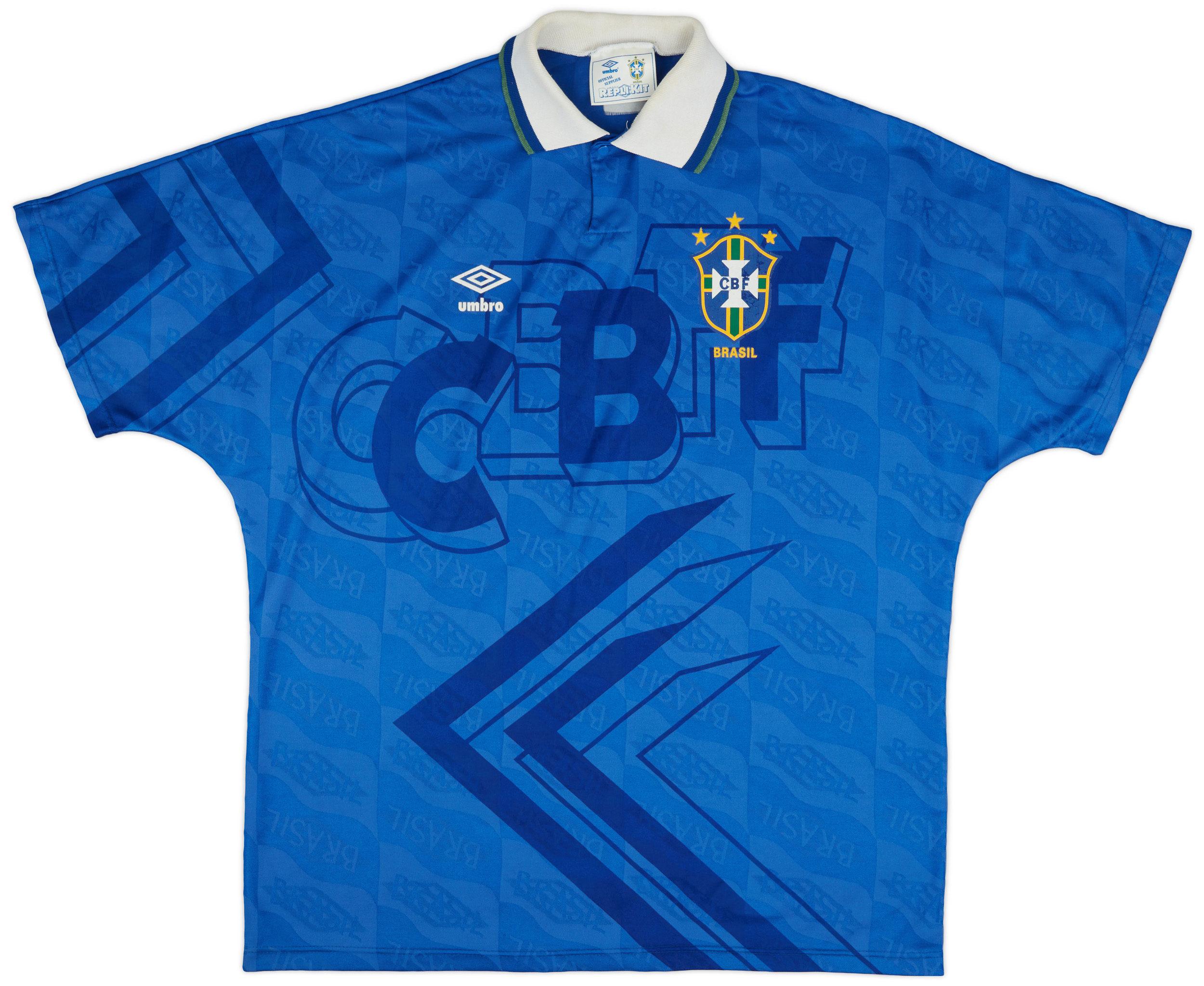 Brazil Retro Jersey: Celebrating Football History