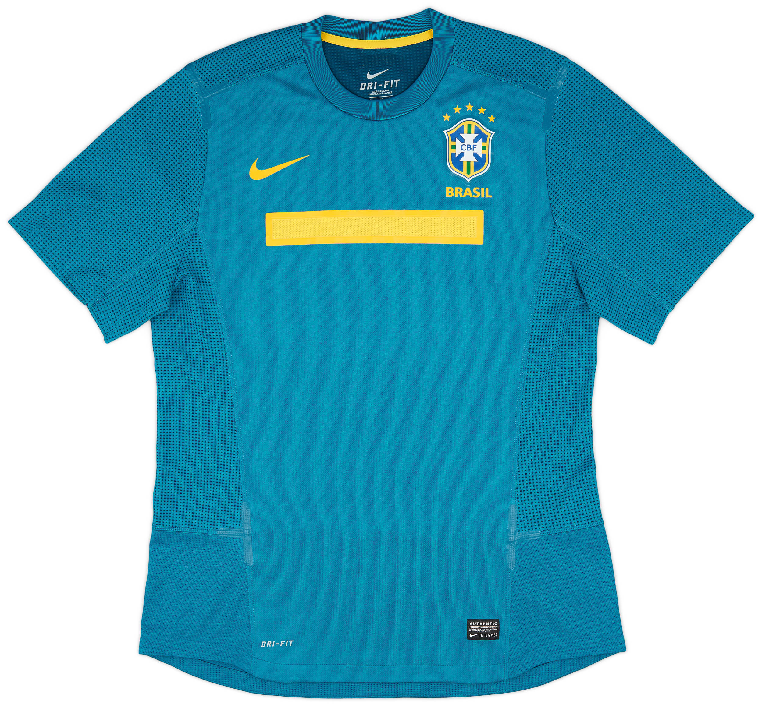 Brazil Retro Jersey: Celebrating Football History