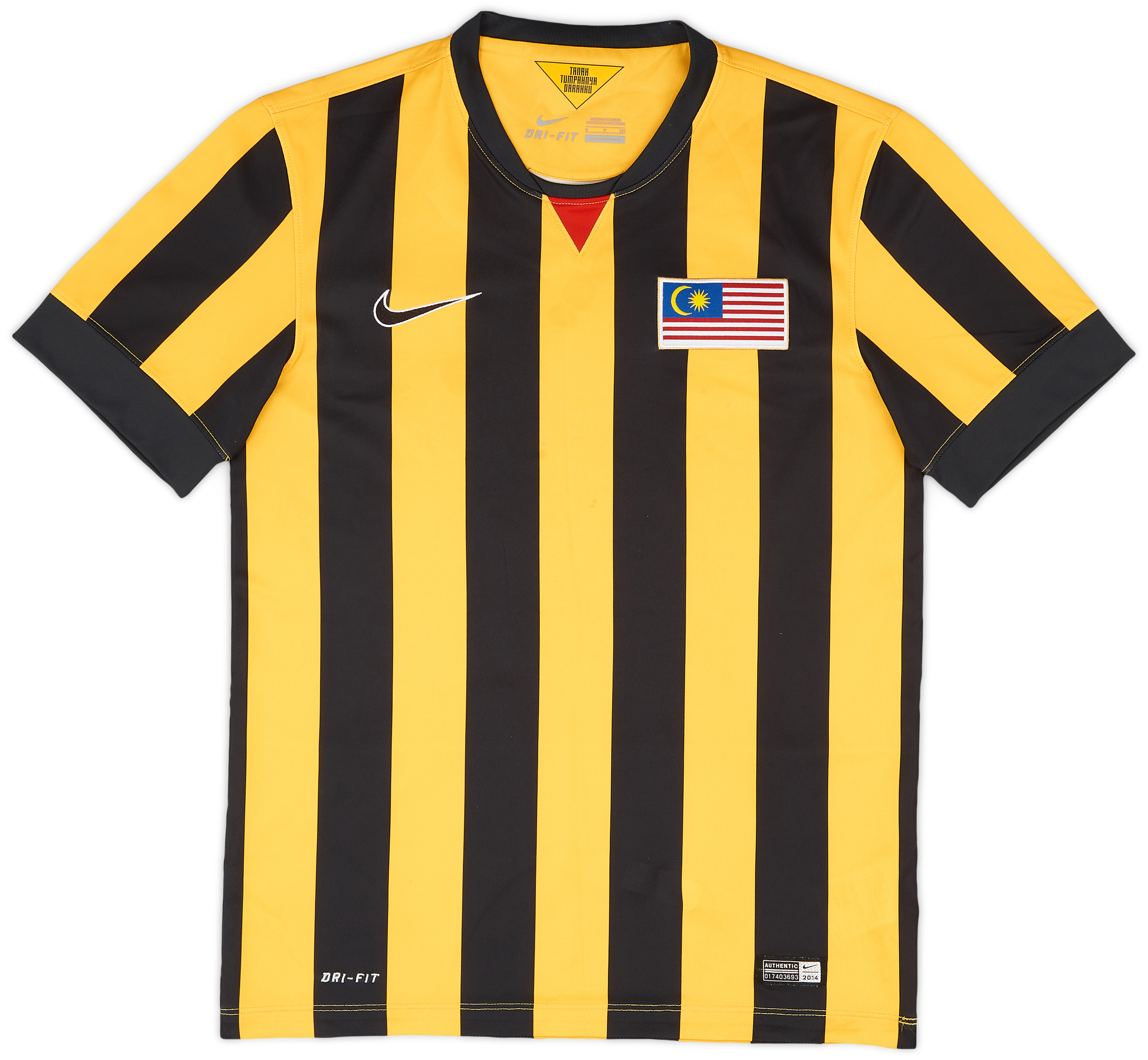 Retro Malaysia shirt - Vintage, authentic & classic jerseys