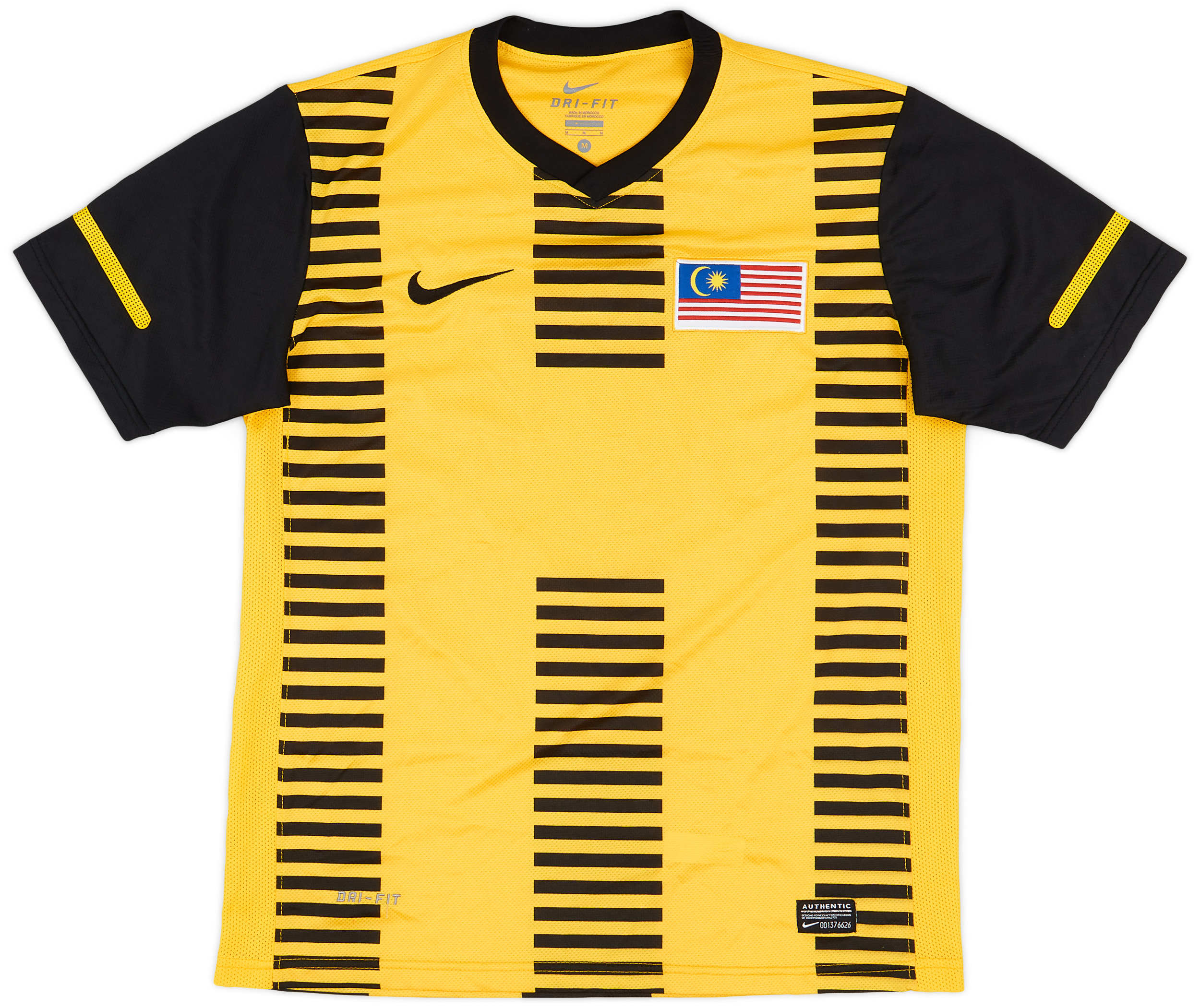 Retro Malaysia shirt - Vintage, authentic & classic jerseys