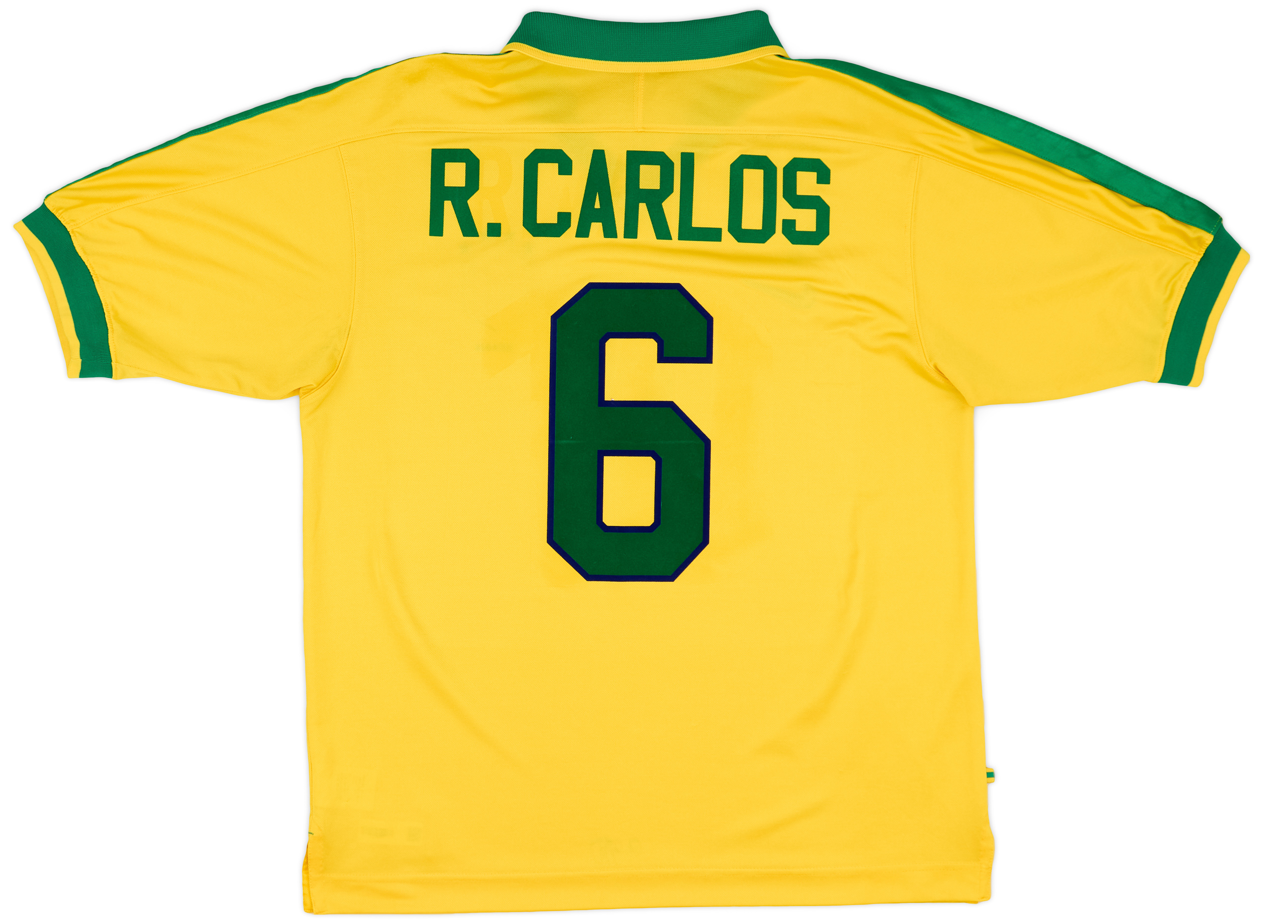 Retro Brazil shirt - Vintage, authentic & classic jerseys