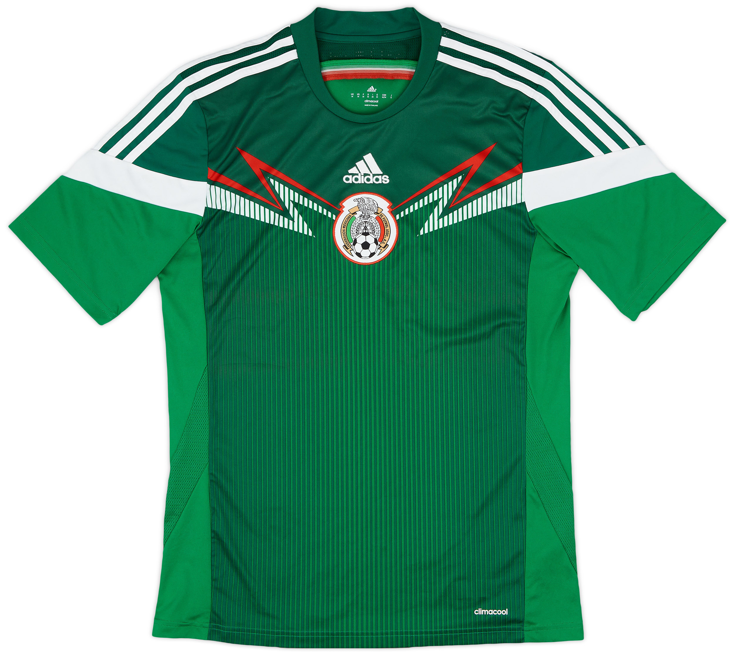 Retro Mexico Jersey - Cool retro shirts from your country!