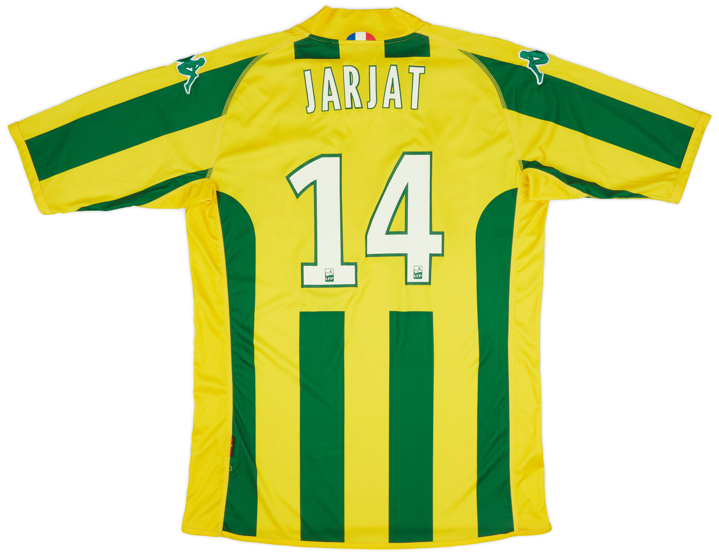 Nantes Retro Jersey: Celebrating Football History
