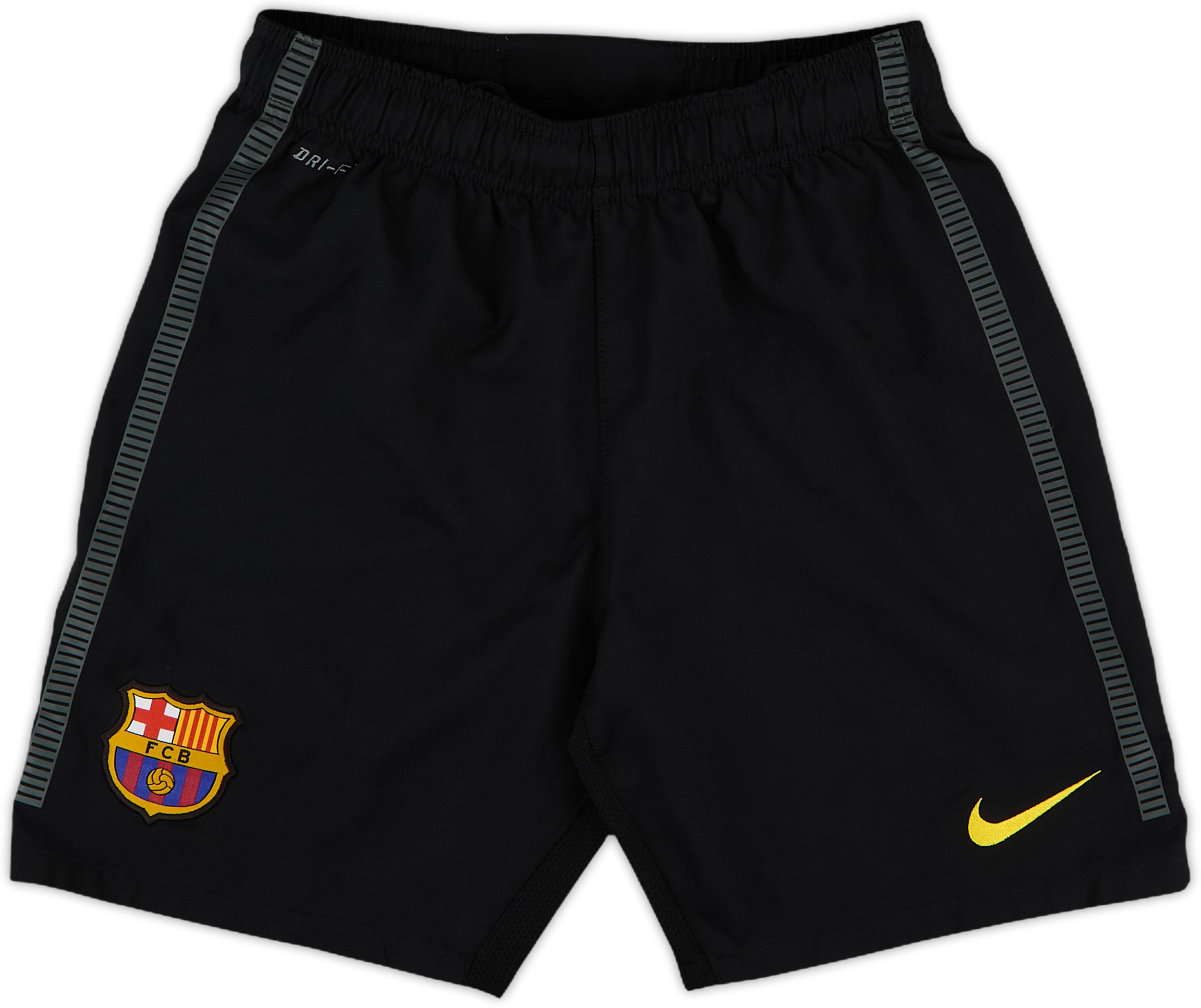 2011-12 Barcelona Away Shorts - 10/10 - (M.Boys)