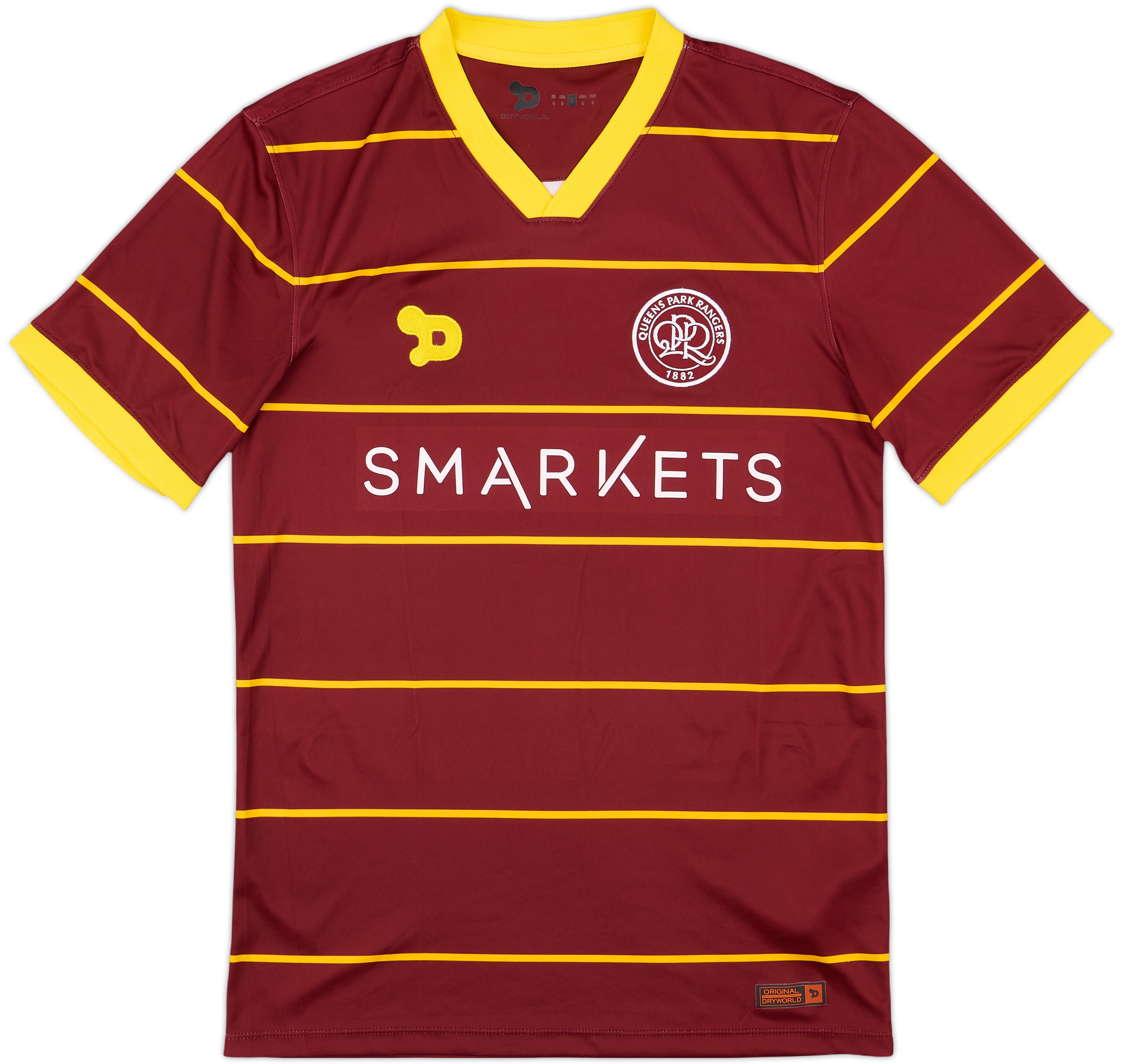 2016-17 QPR Third Shirt - 9/10 - (S)