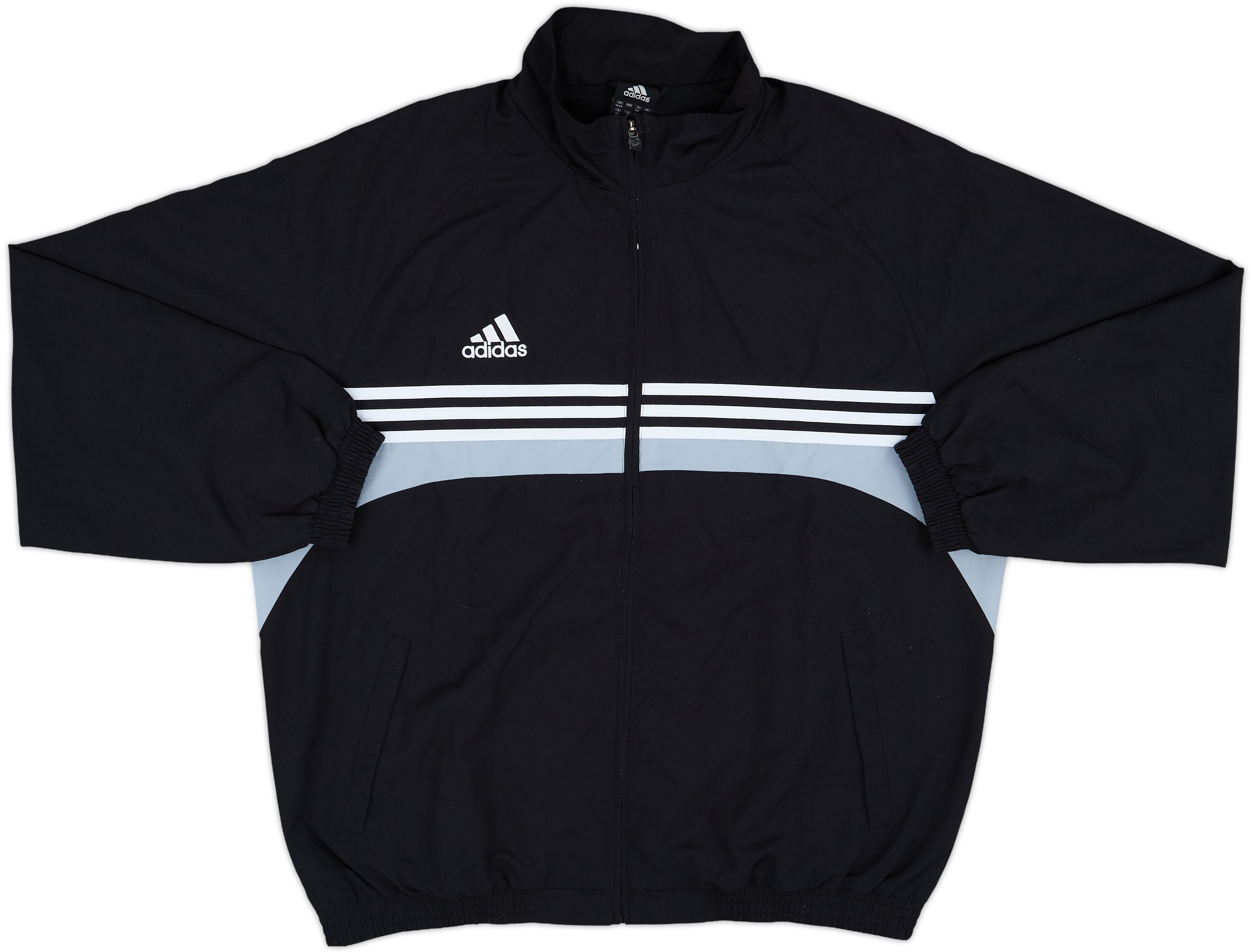 2006-07 adidas Template Track Jacket (TSV Kongen) - 8/10 - (XL)