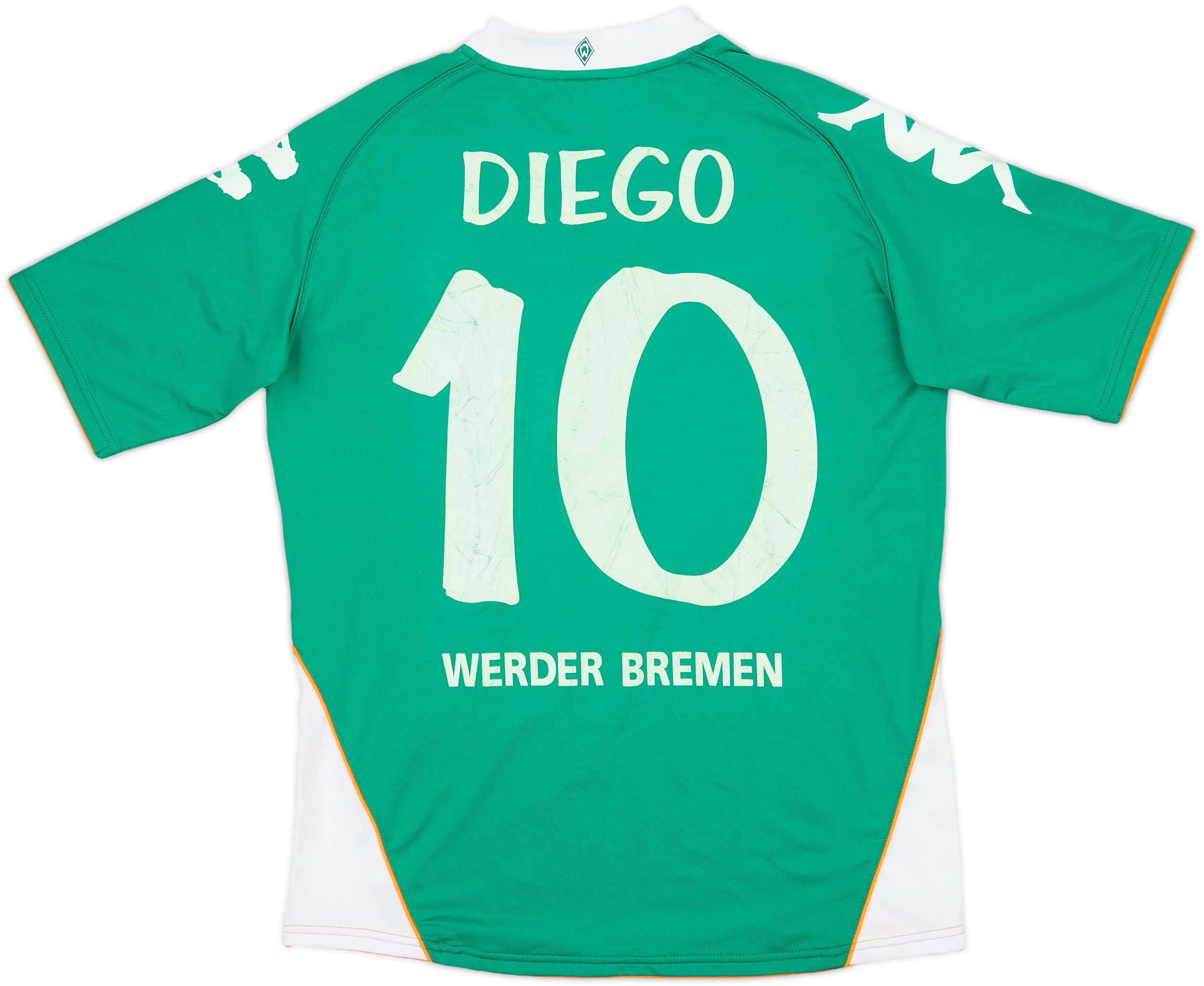 Werder Bremen Diego Trikot