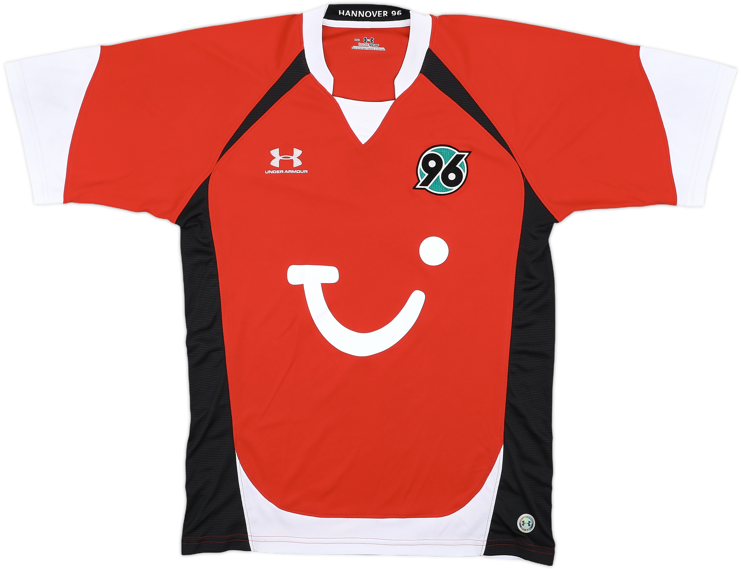 2009-10 Hannover 96 Home Shirt - 9/10 - (M)