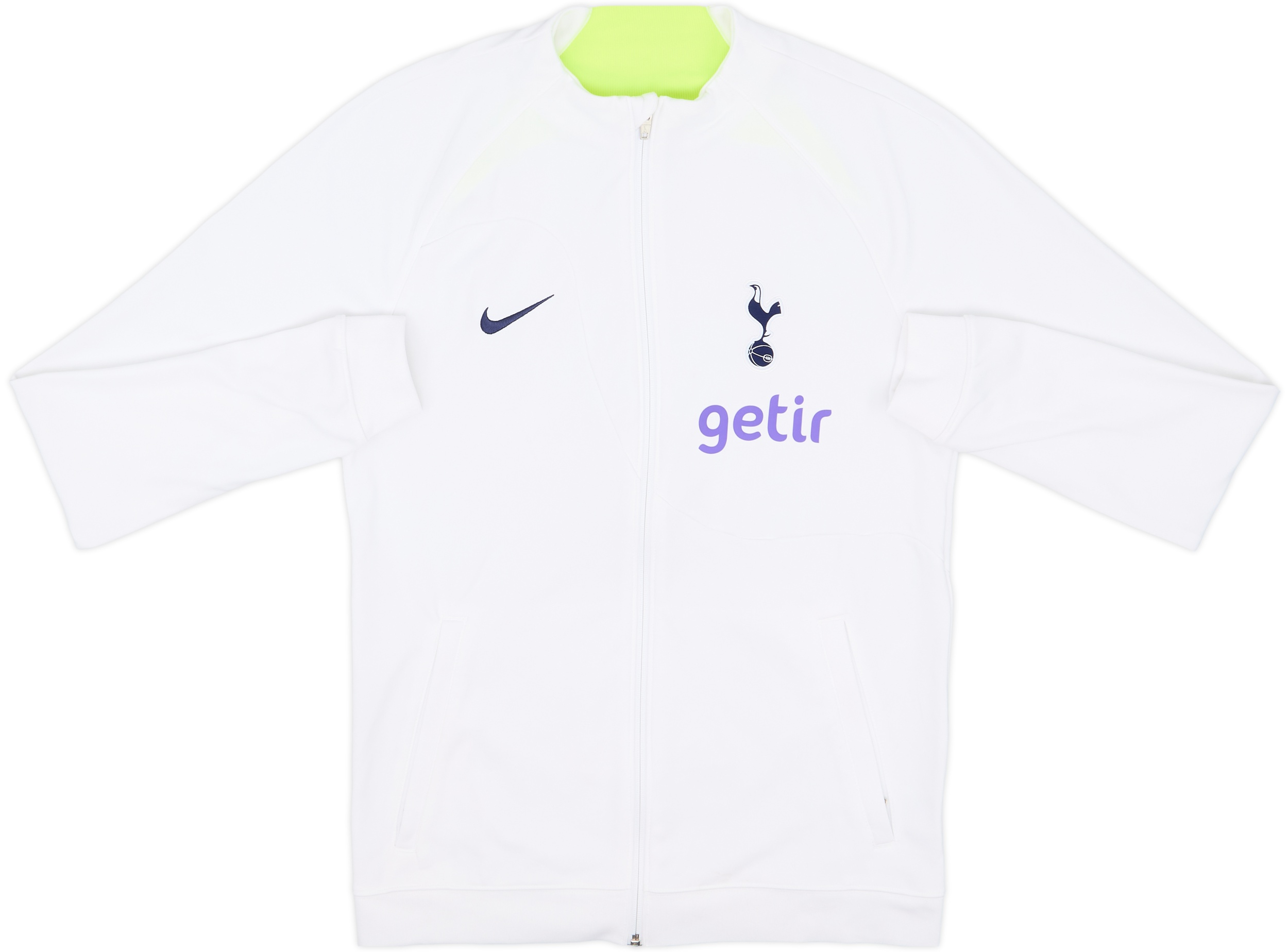 2022-23 Tottenham Nike Track Jacket - 8/10 - (S)