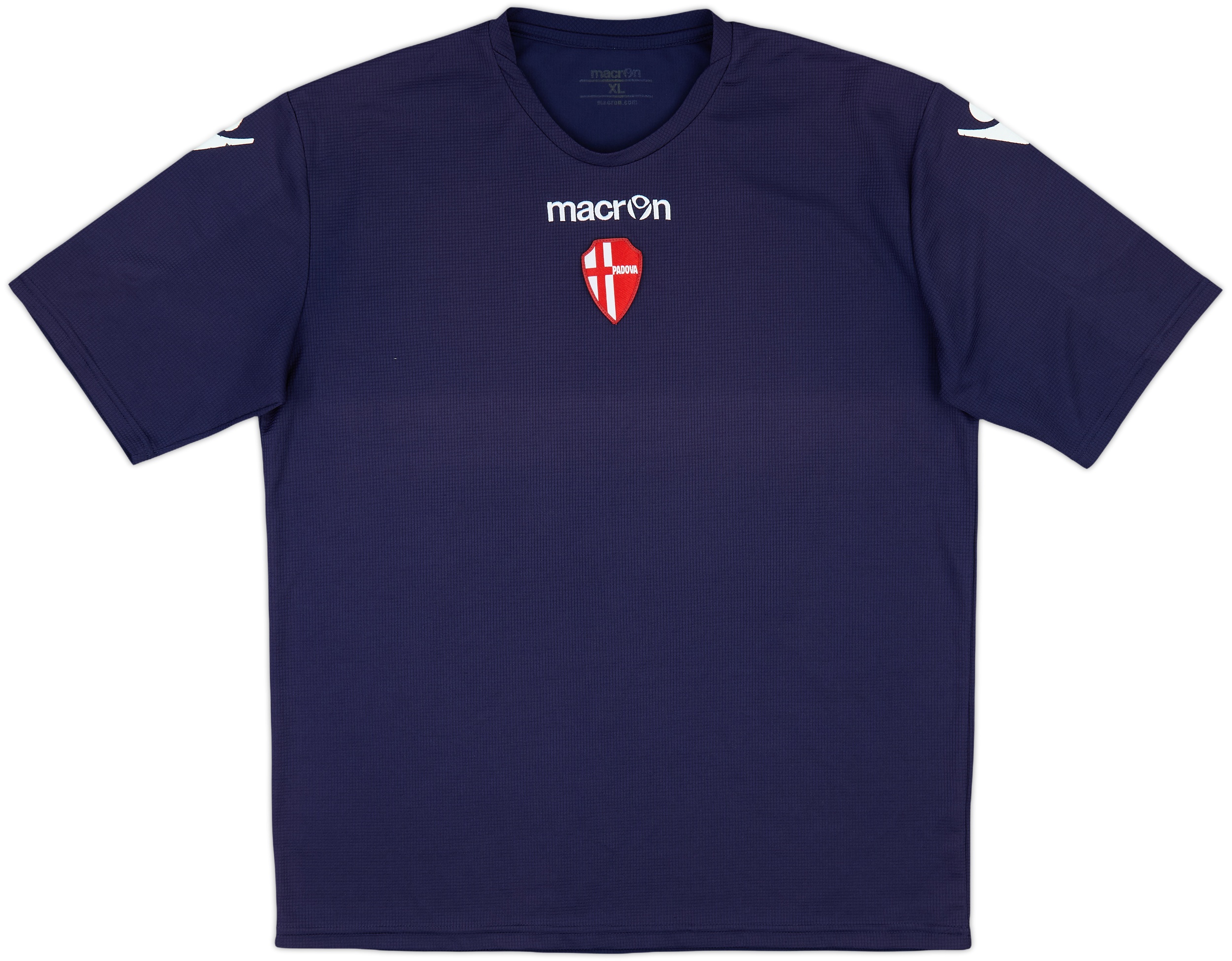 2007-08 Padova Macron Training Shirt - 6/10 - (XL)