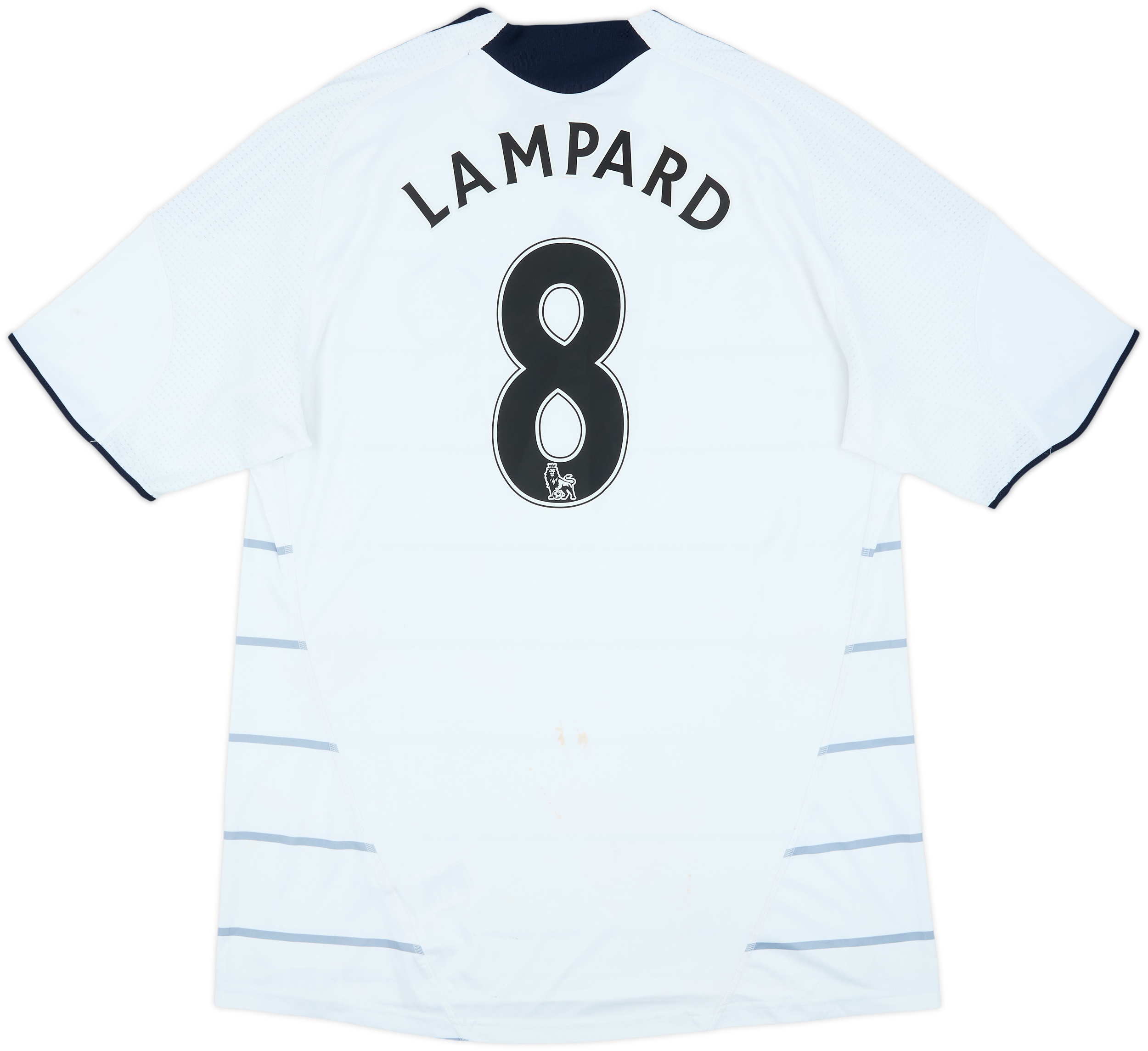 2009-10 Chelsea Third Shirt Lampard #8 - 6/10 - (XL)