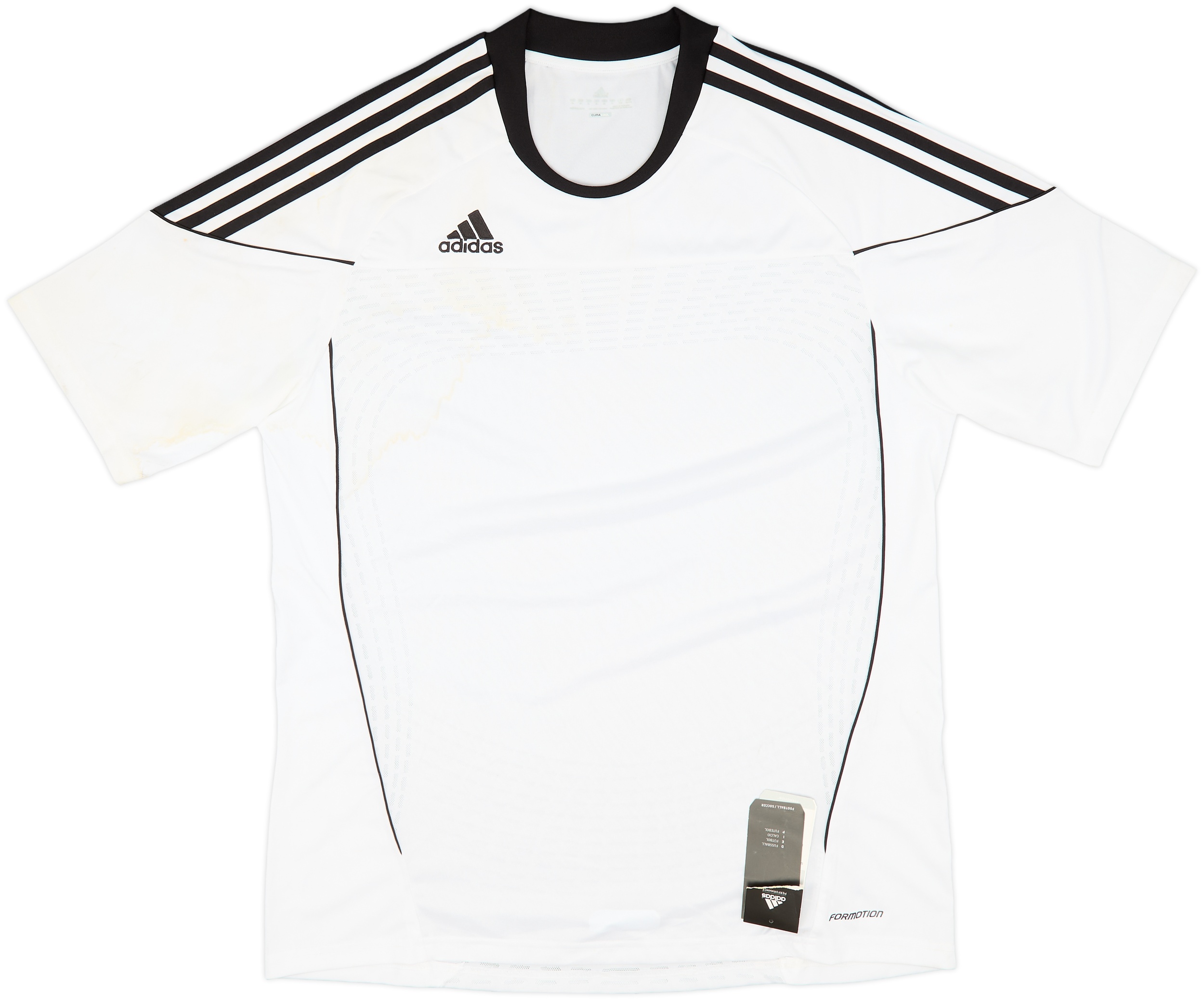 2010-11 adidas Formotion Template Shirt (XL)