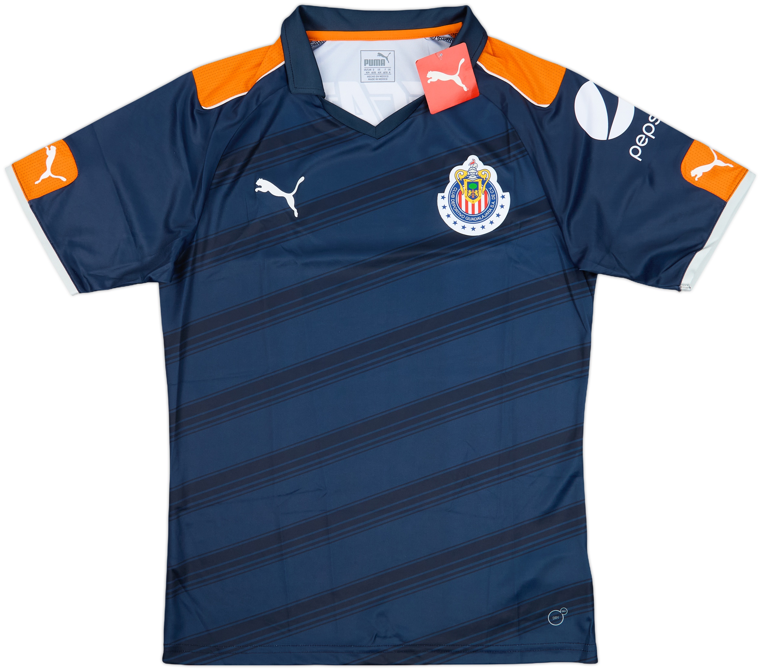 2016-17 Chivas Guadalajara Third Shirt (M)