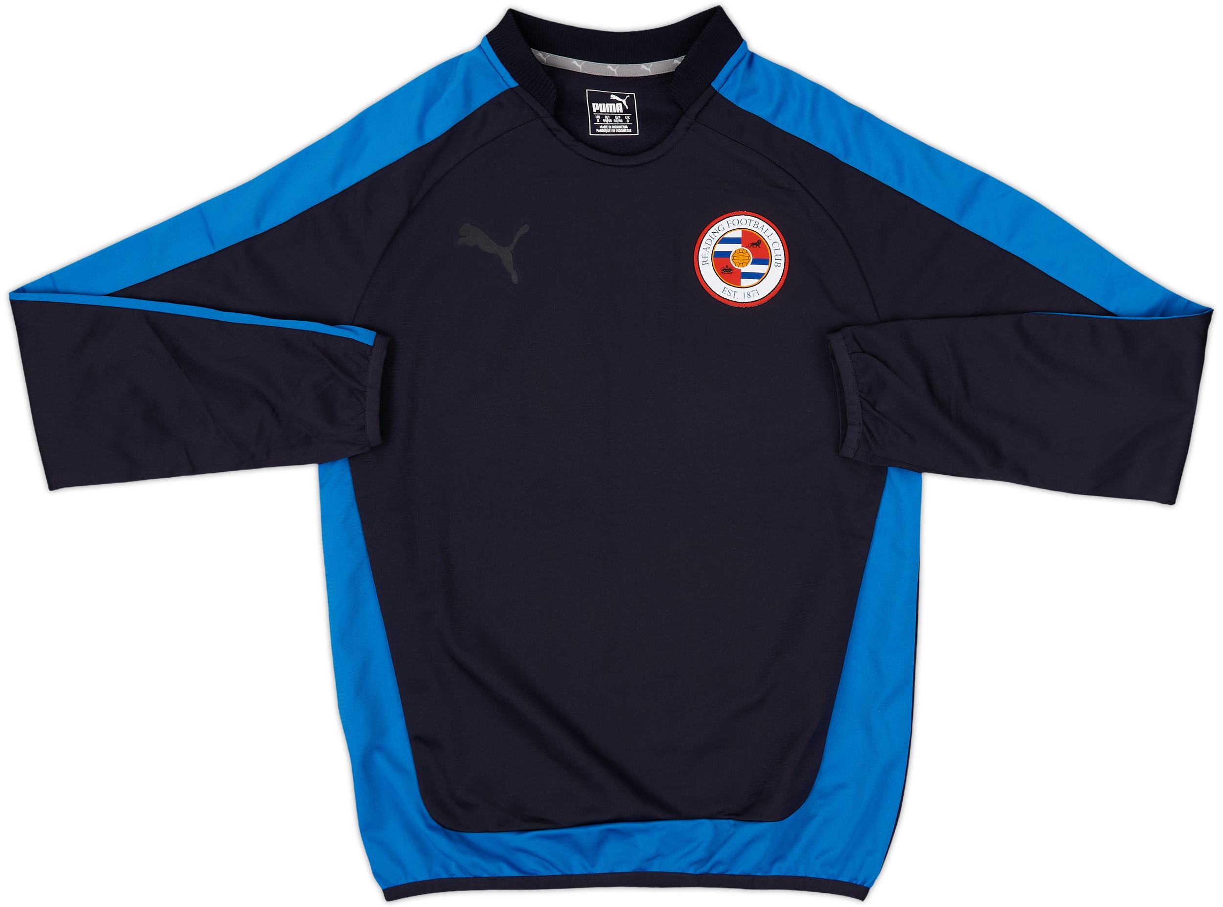 2015-16 Reading Puma Sweat Top - 4/10 - (S)