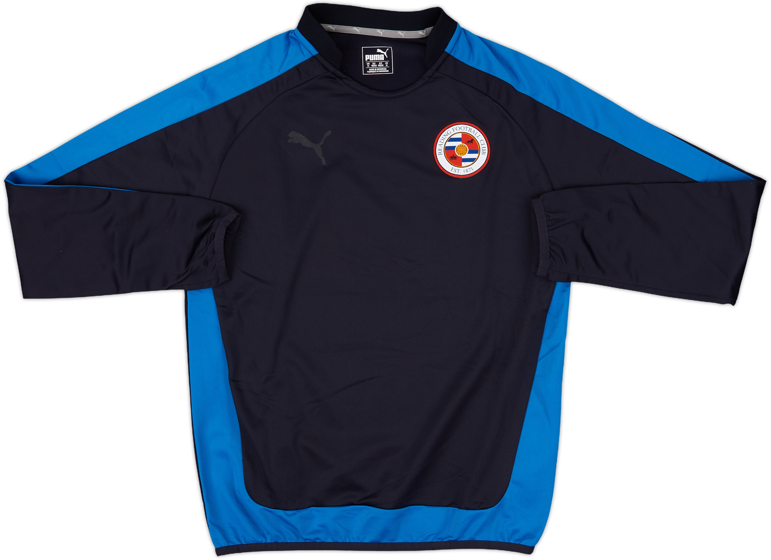 2015-16 Reading Puma Sweat Top - 4/10 - (M)