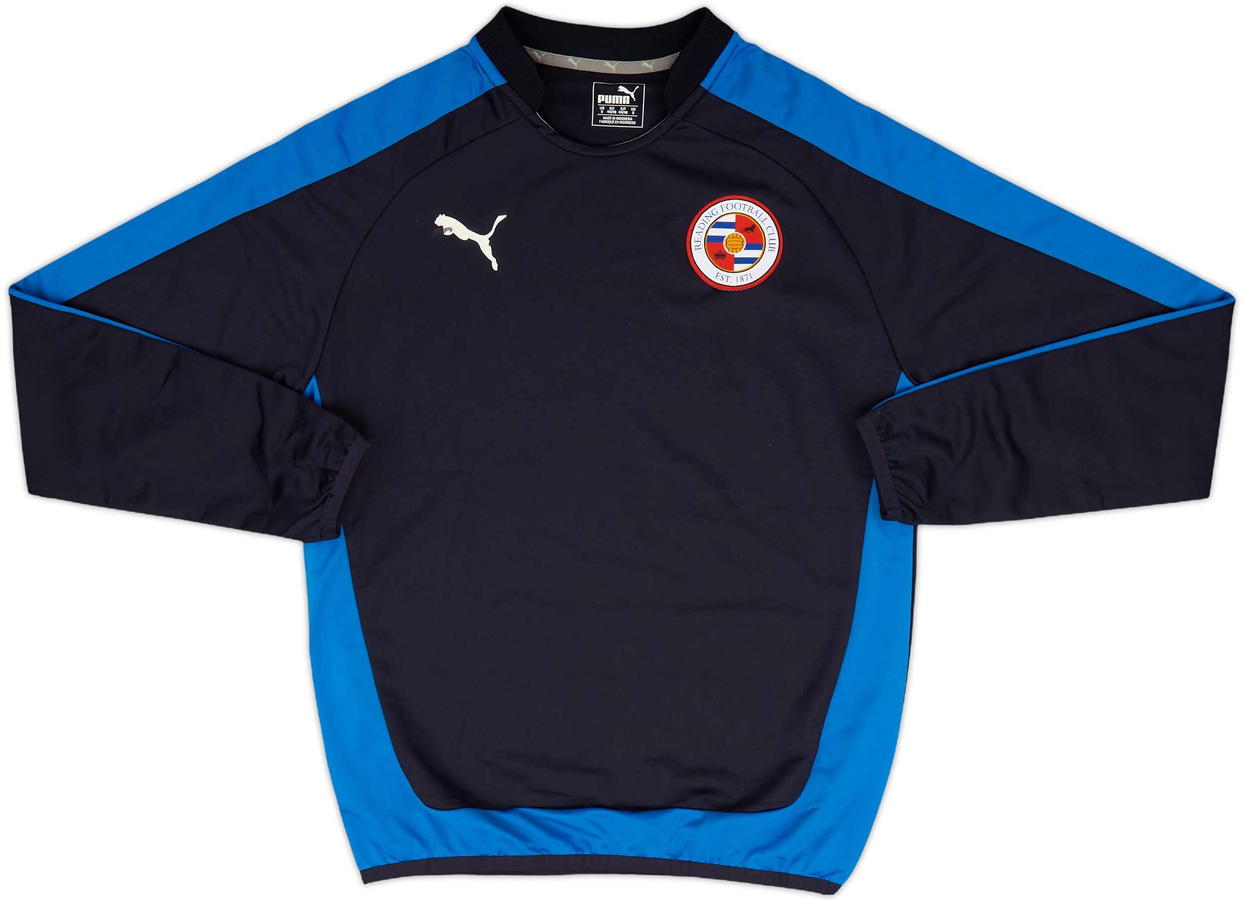 2015-16 Reading Puma Sweat Top - 5/10 - (S)