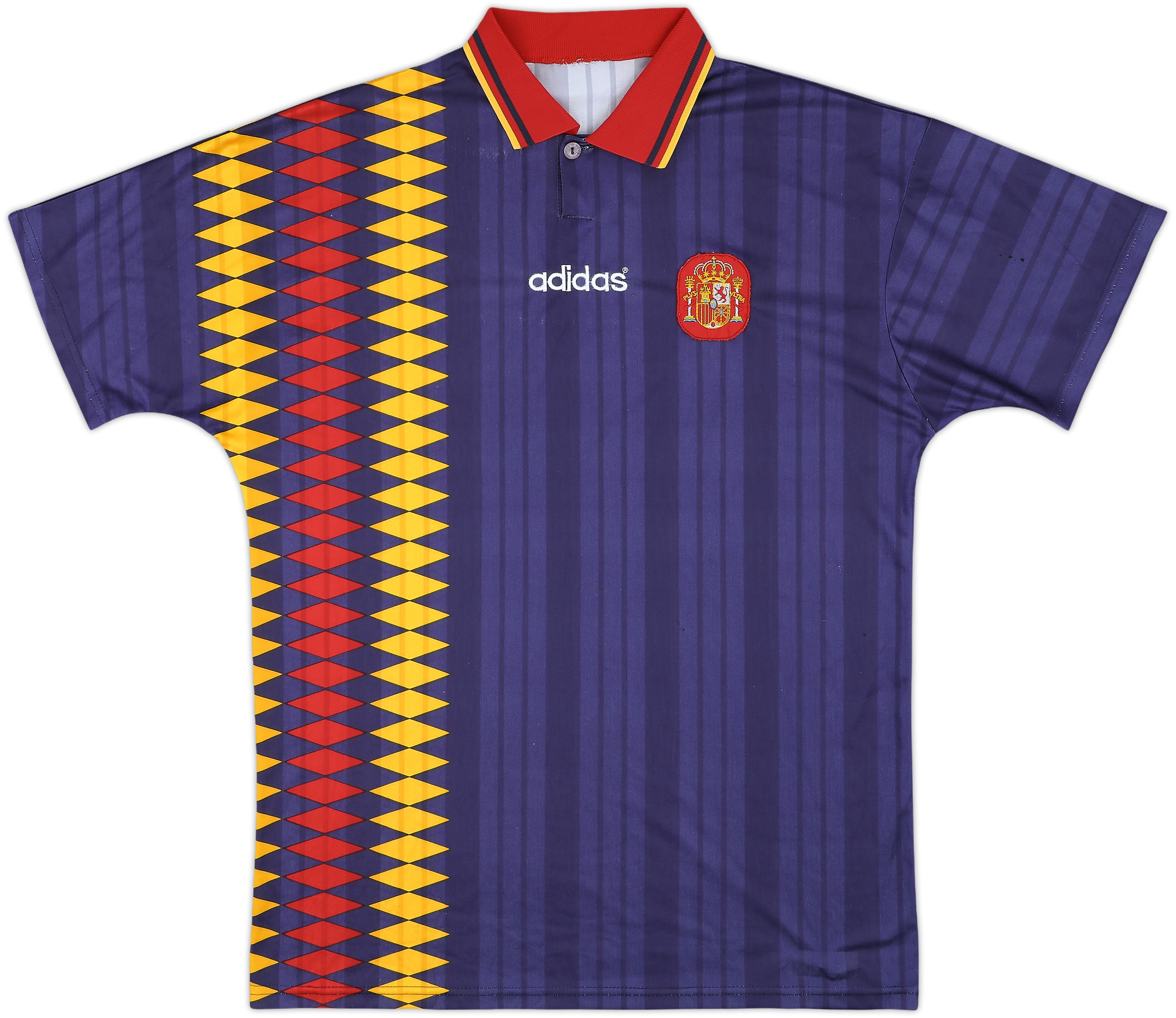 1994-96 Spain Third Shirt - 5/10 - (L)