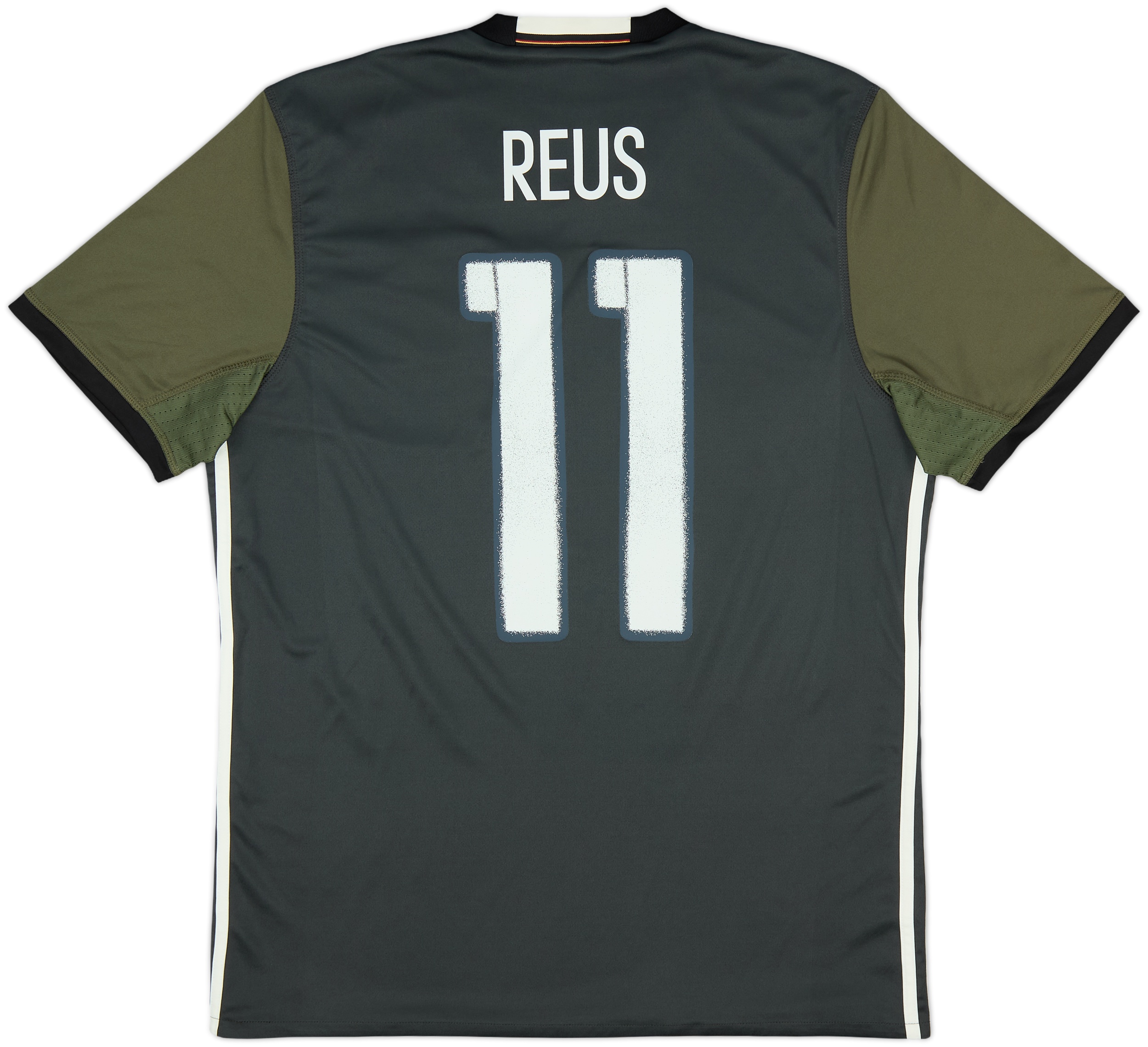 2015-17 Germany Away Shirt Reus #11 - 10/10 - (L)