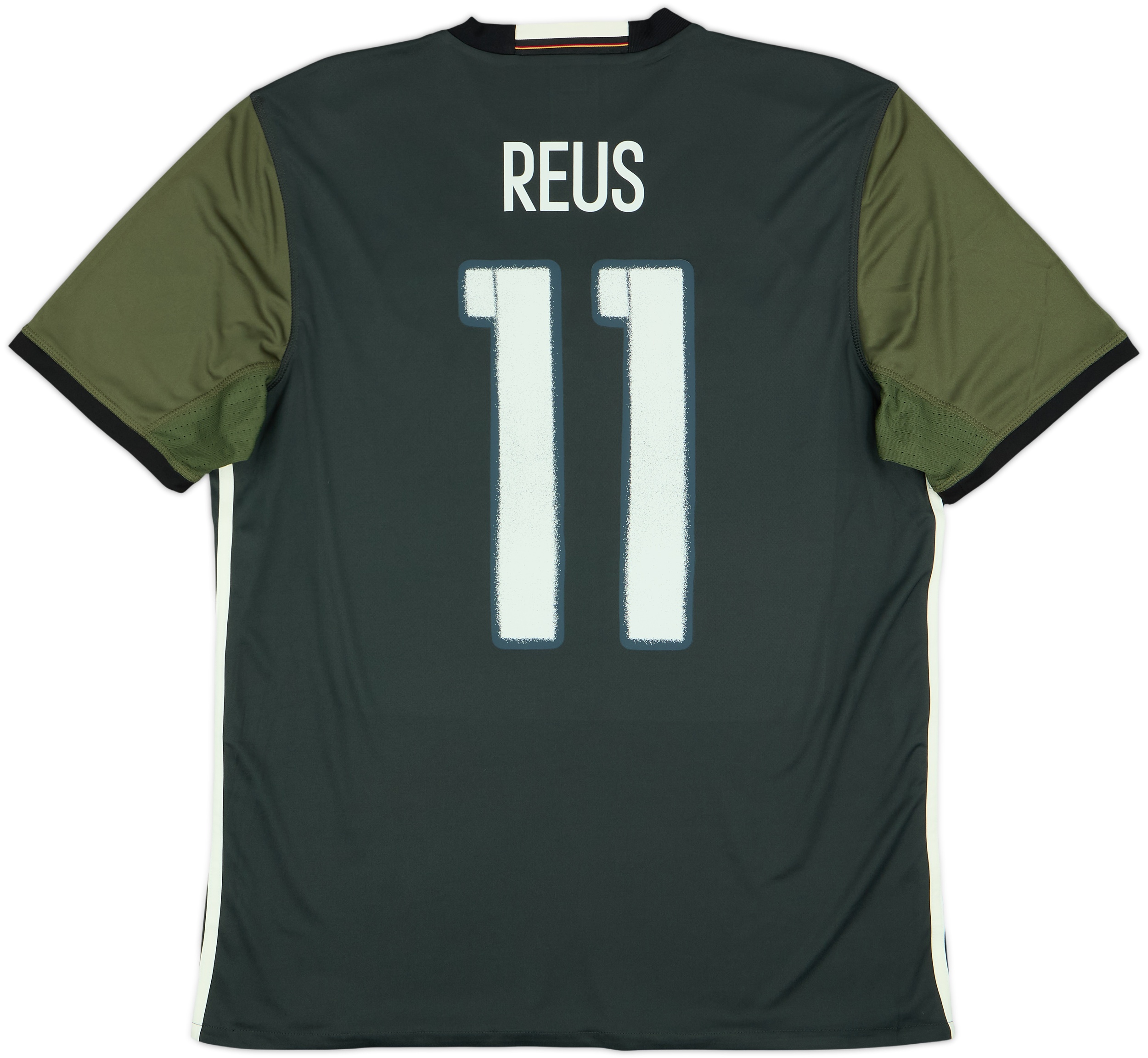 2015-17 Germany Away Shirt Reus #11 - 8/10 - (L)